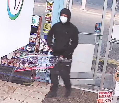 Pike County Corner Store Robbery - al.com