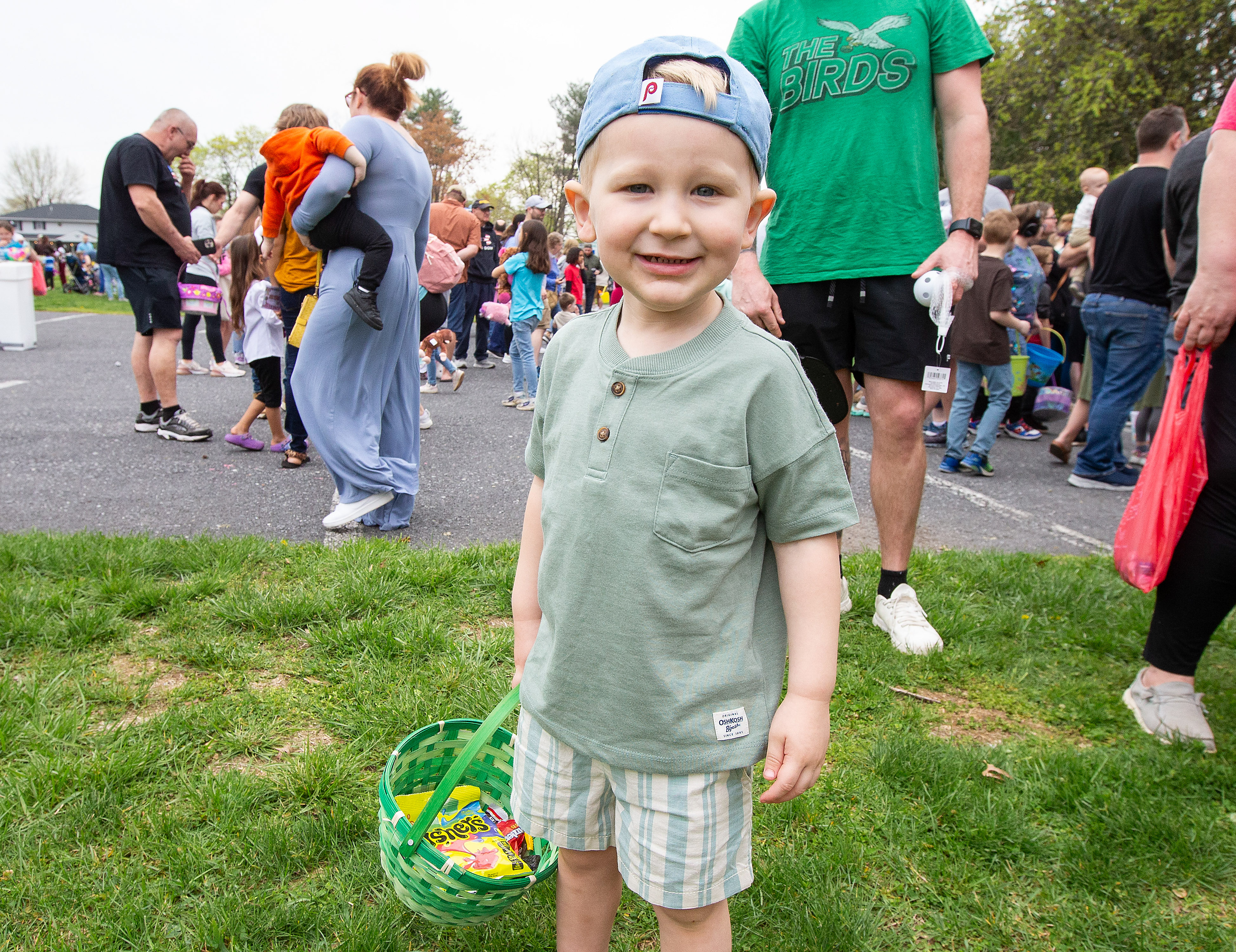 Easter Egg Hunt - pennlive.com