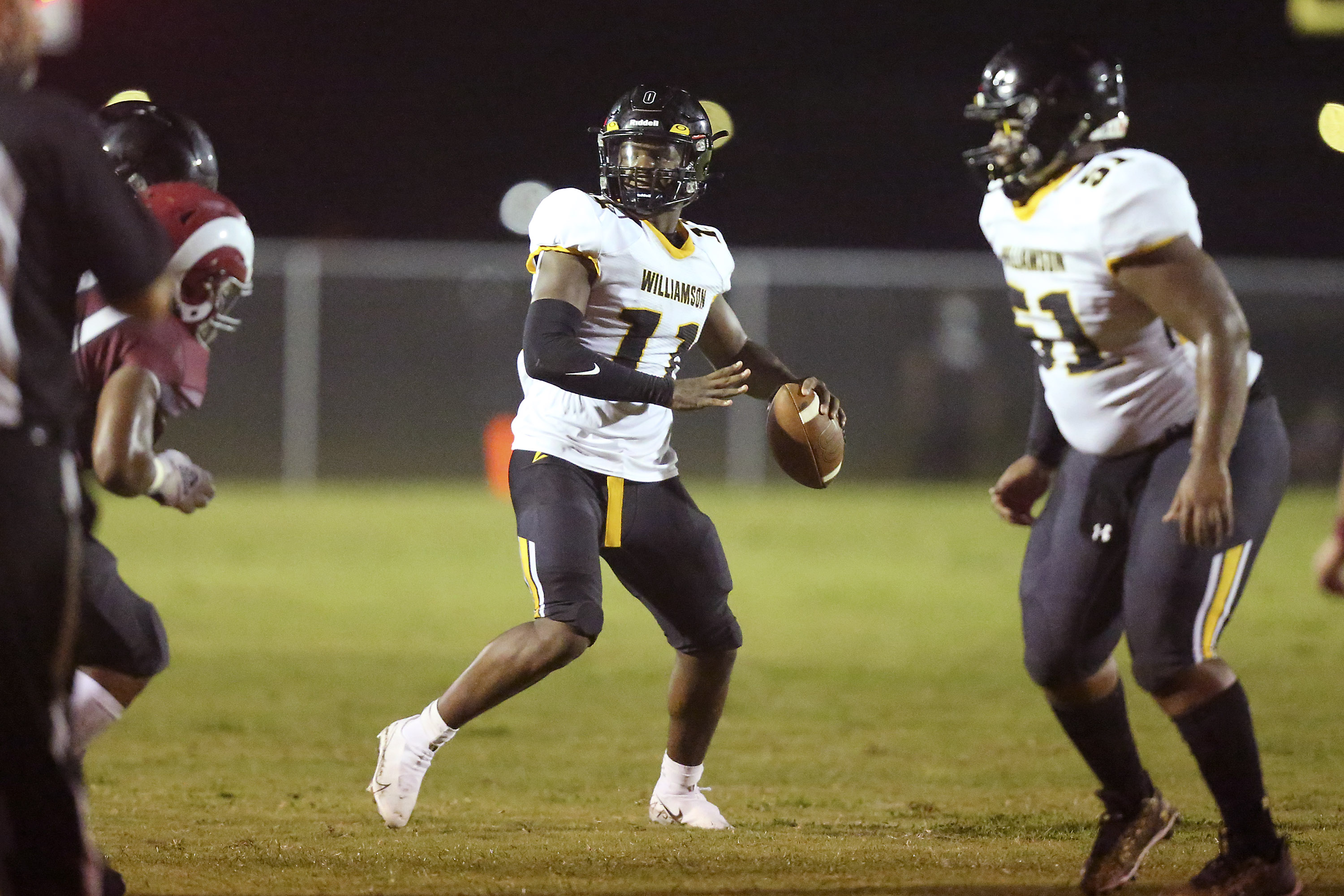 Faith Academy vs Williamson Football - al.com