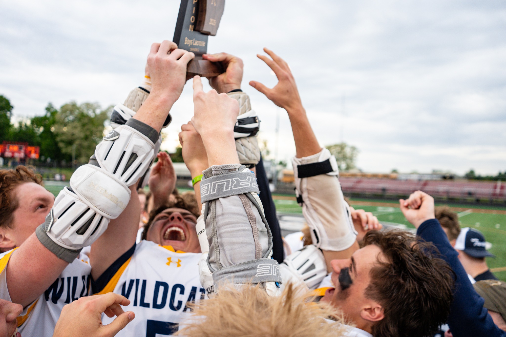 Mattawan lacrosse battles Holland Christian in Division 2 regional ...