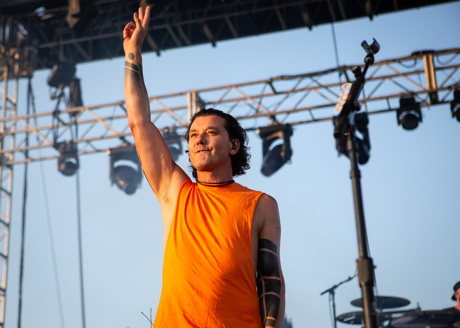 Buzzard Fest 2023: Incubus, Bush, Live, and Filter Play Revived Alt ...