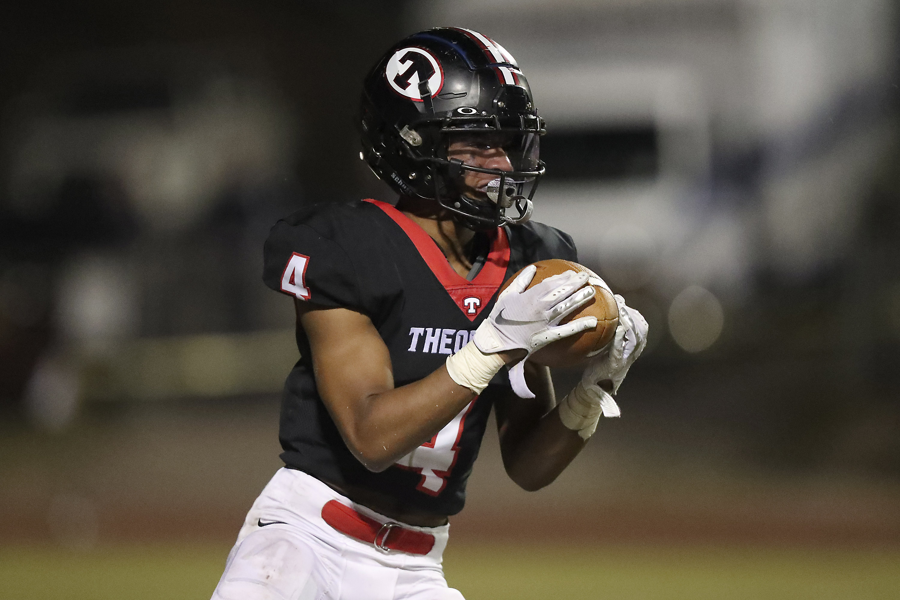 Theodore vs Central Phenix Football - al.com