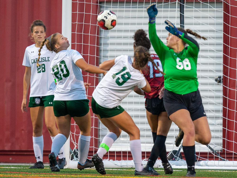 CV beats Carlisle 3-0 in girls soccer - pennlive.com