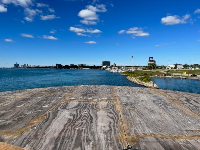 Onboard the Boblo Boat S.S. Ste. Claire - mlive.com
