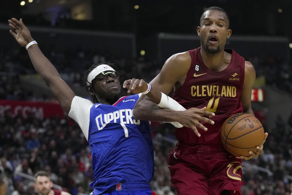 Cleveland Cavaliers vs. Los Angeles Clippers, November 7, 2022 ...