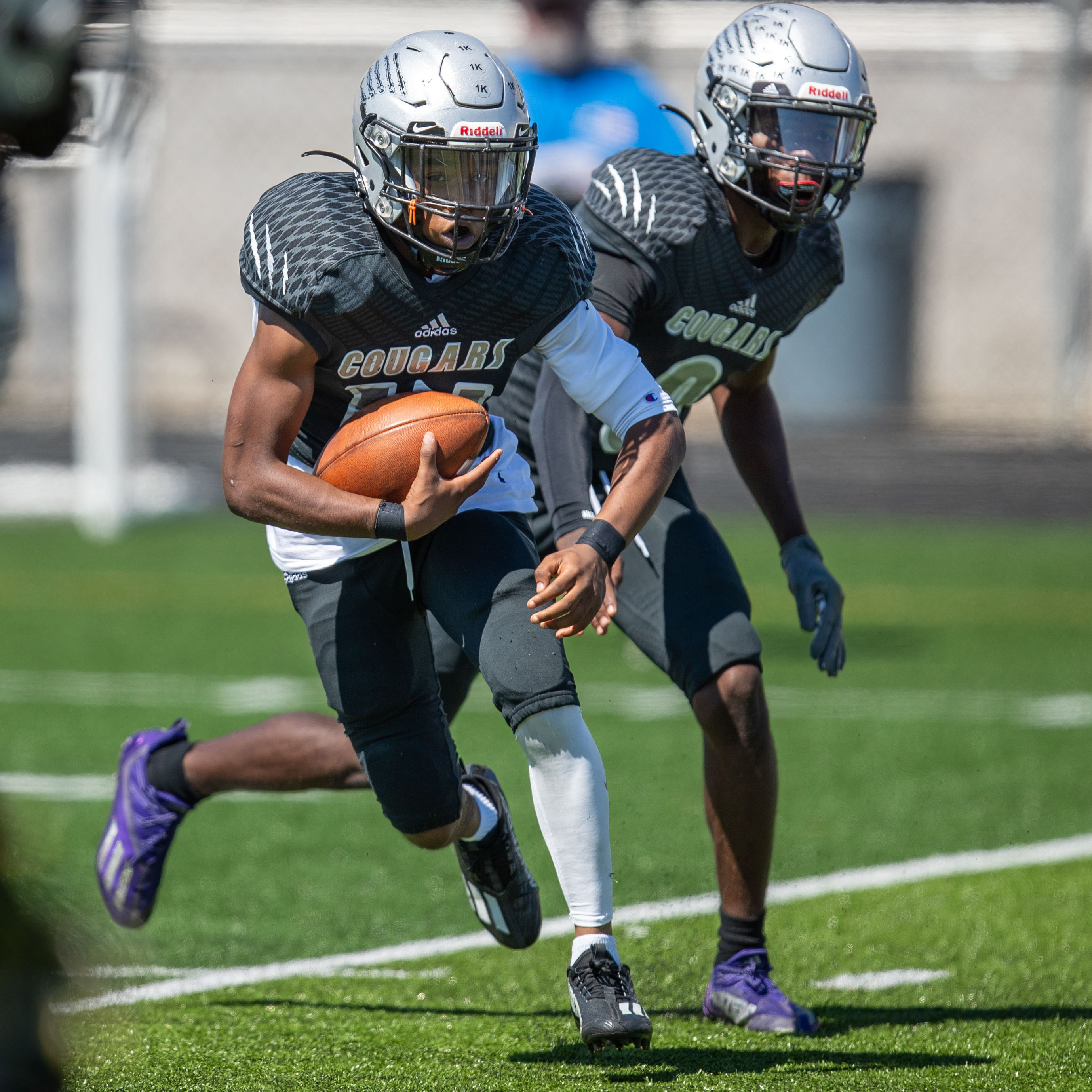 Carlisle meets Harrisburg in high school football action - pennlive.com