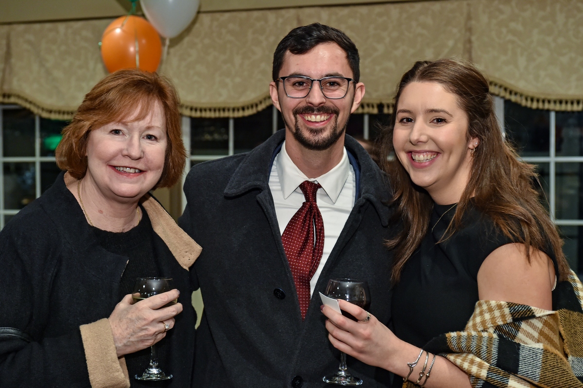 40th annual Westfield Sons of Erin Colleen Ball 2023 - masslive.com