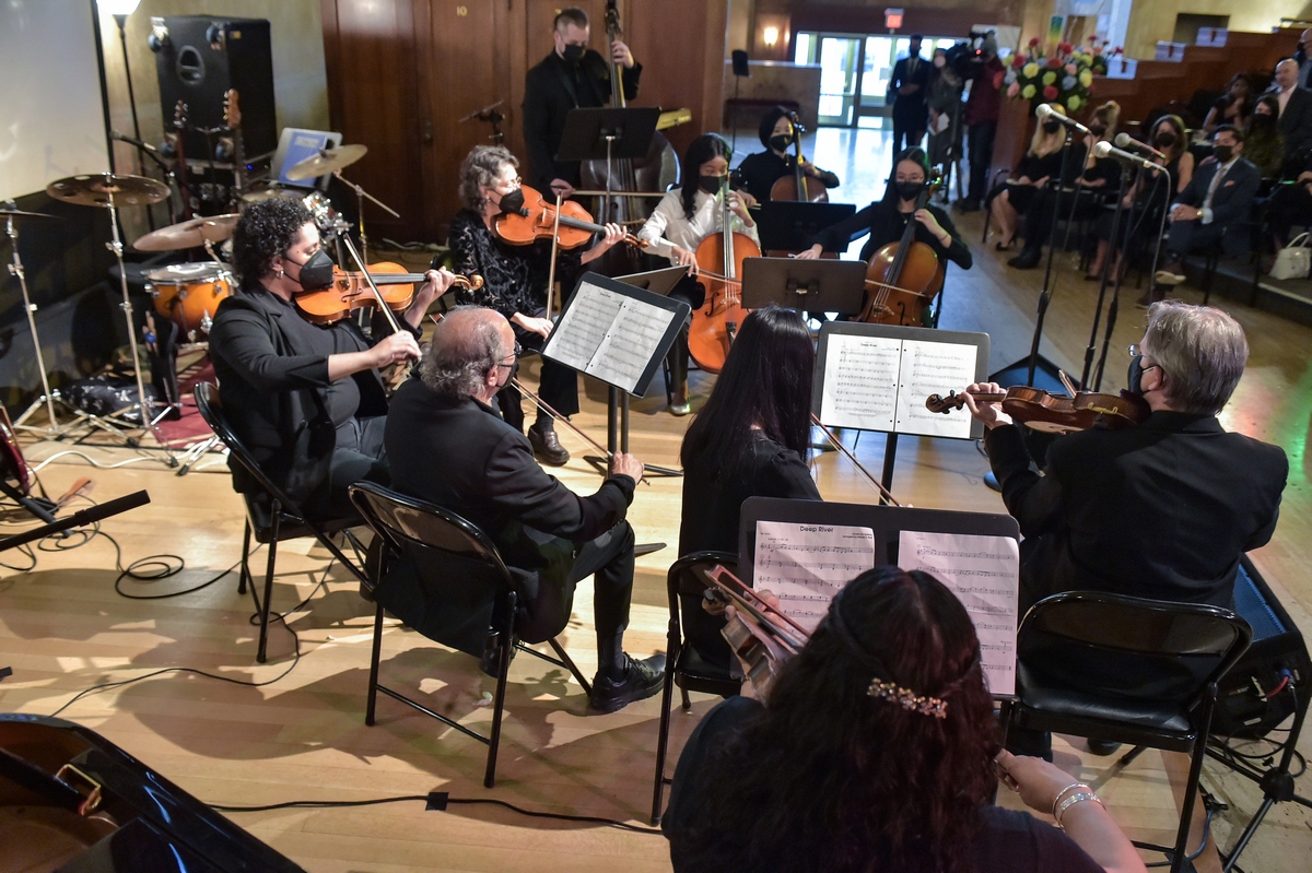 Spring Gala fundraiser for Springfield music school - masslive.com