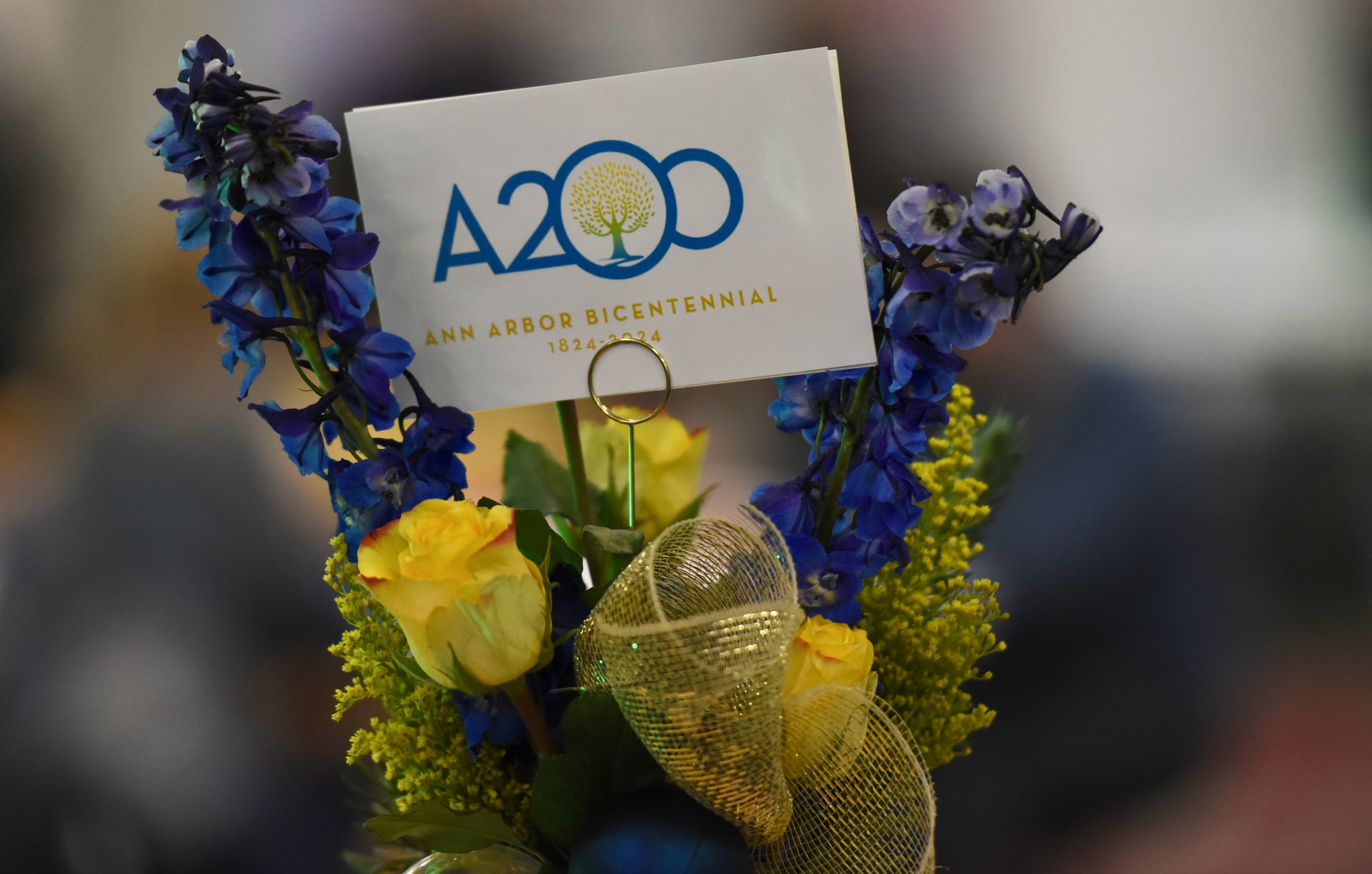 Ann Arbor bicentennial closing ceremony - mlive.com