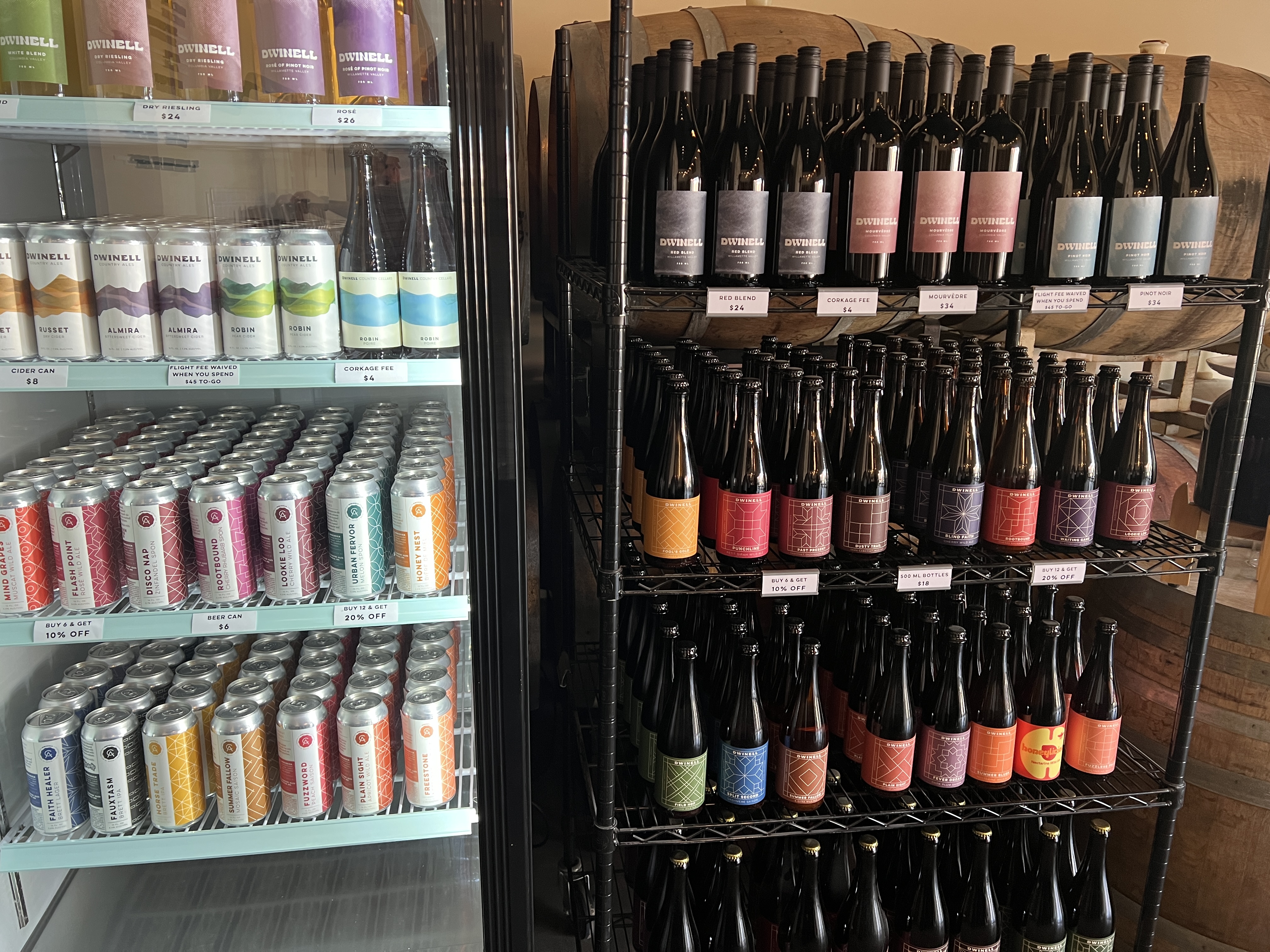 Dwinell Country Ales - oregonlive.com