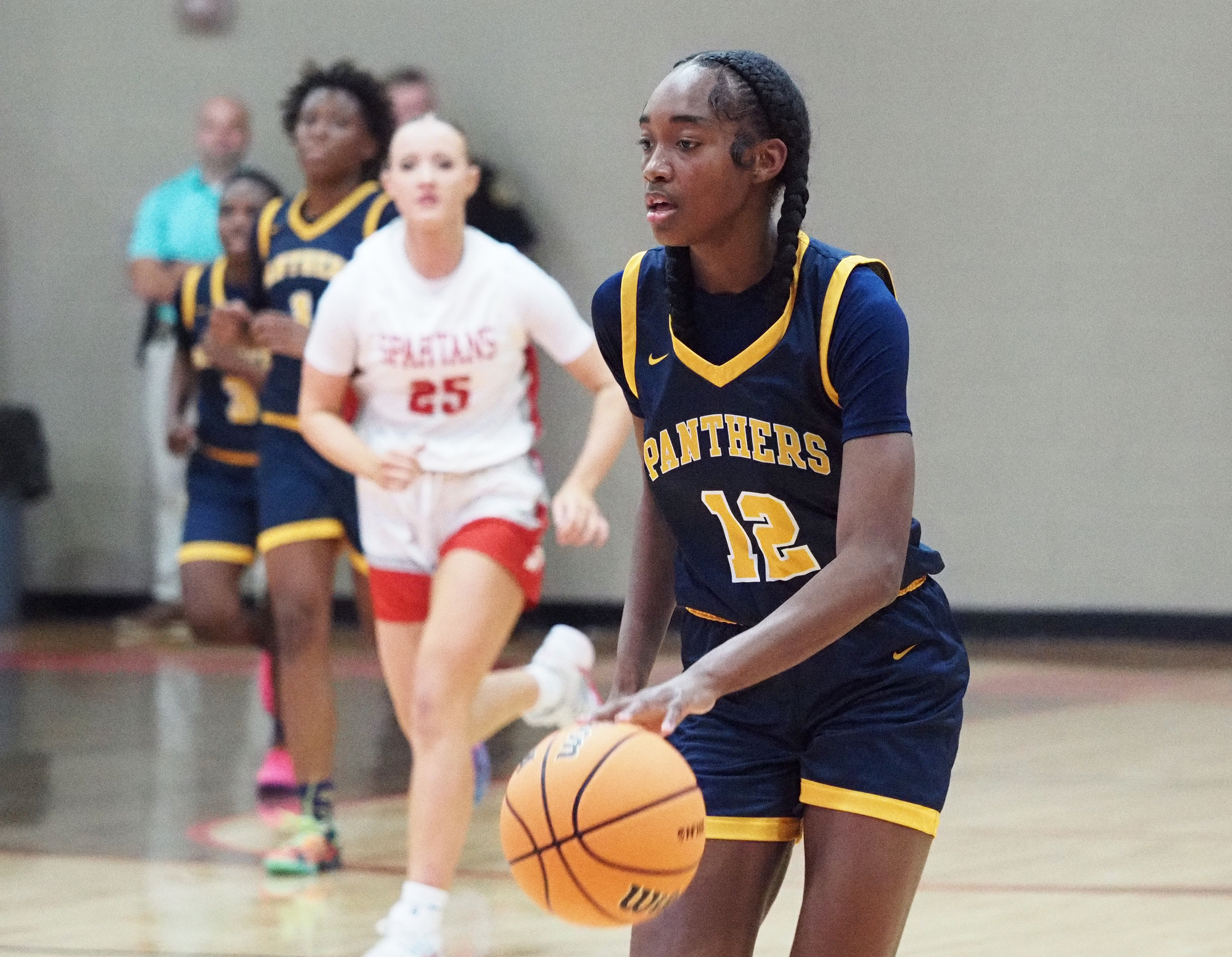 Murphy at Saraland basketball - al.com