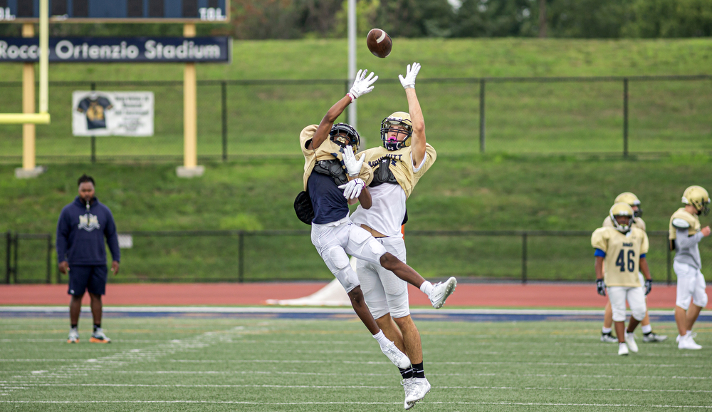 Bishop McDevitt football practice - pennlive.com