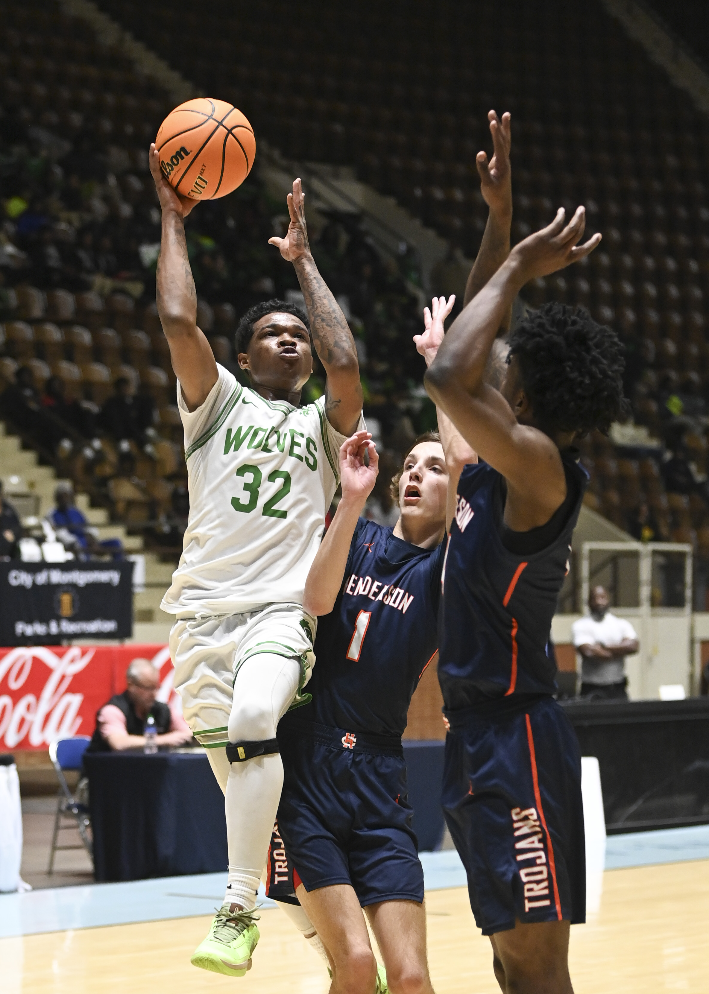 AHSAA South Regional Basketball Final-5A Boys - al.com
