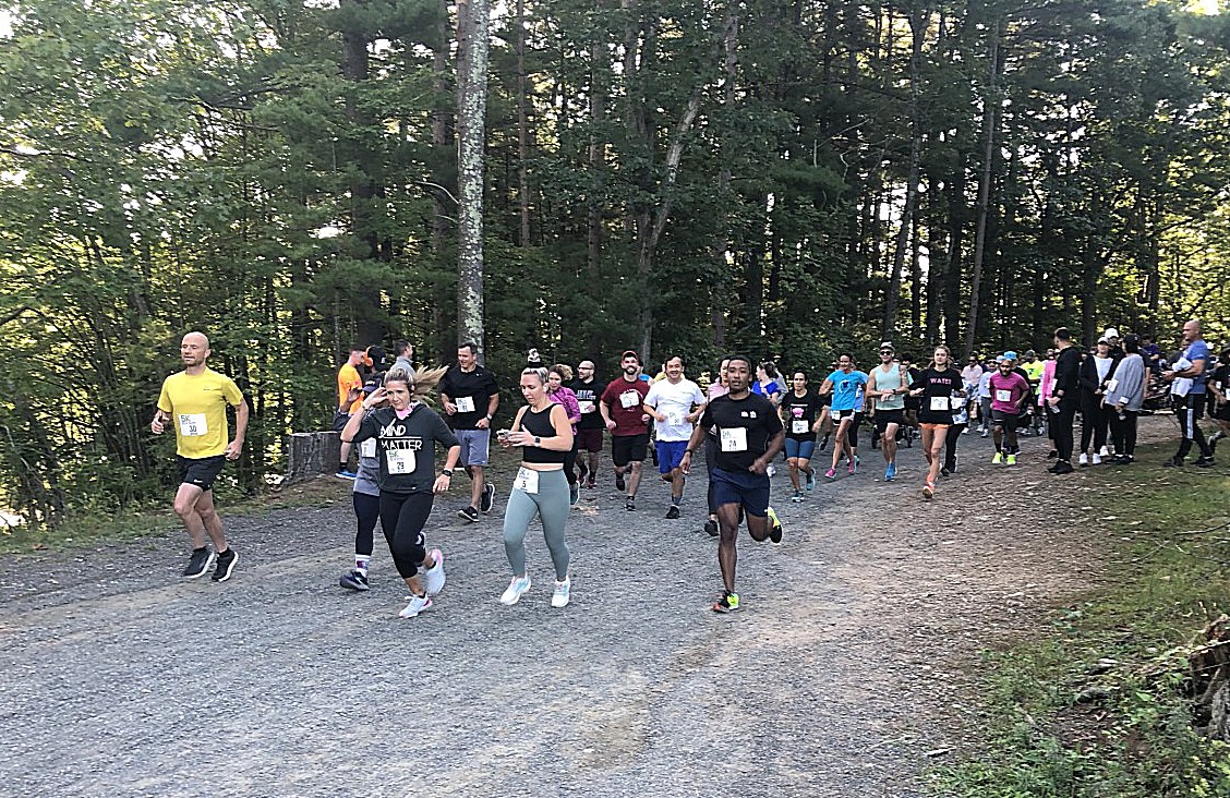 Race to Recovery - masslive.com