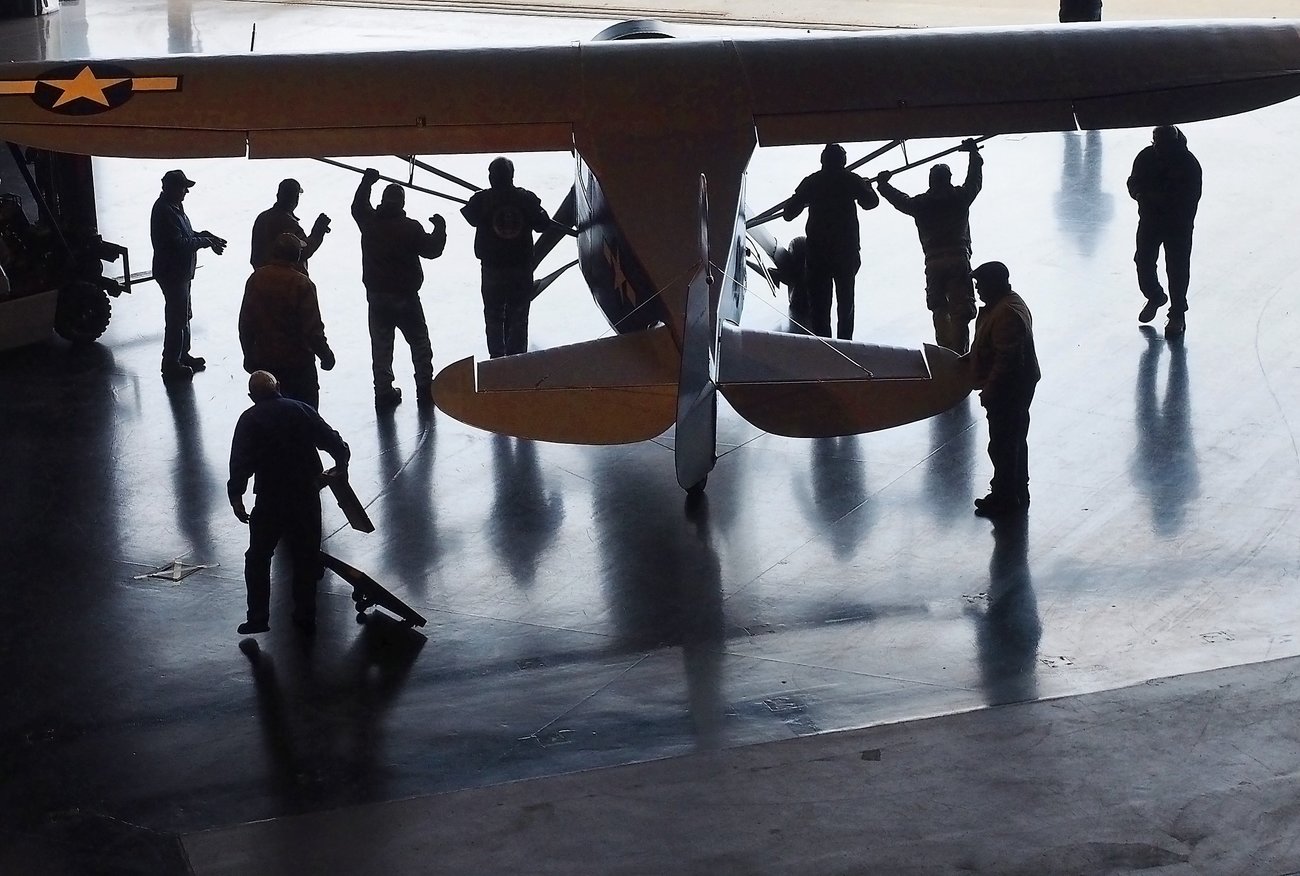 Kalamazoo Air Zoo celebrates 40 years - mlive.com