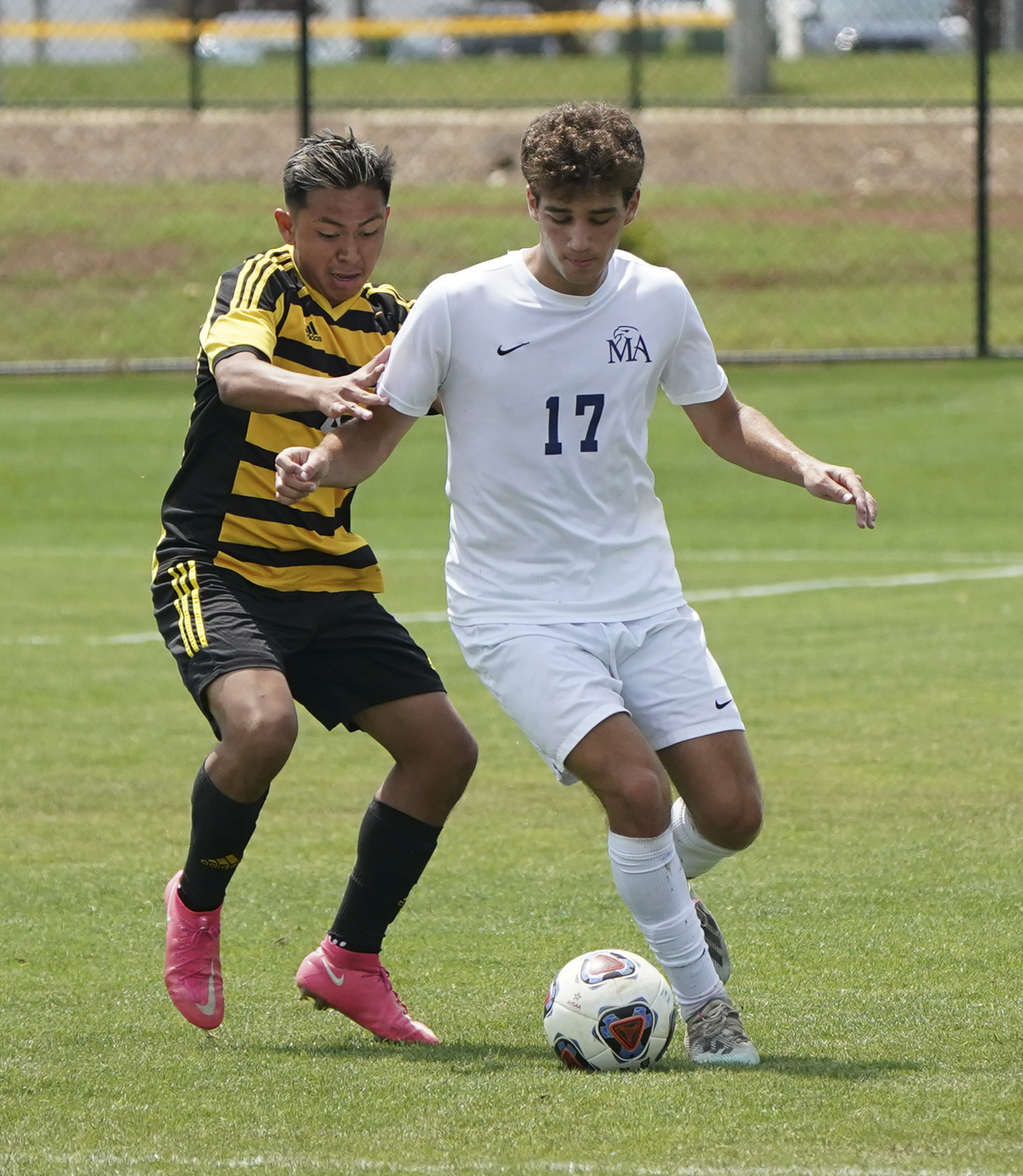 AHSAA Soccer Championships - Montgomery Academy vs. Fort Payne - al.com