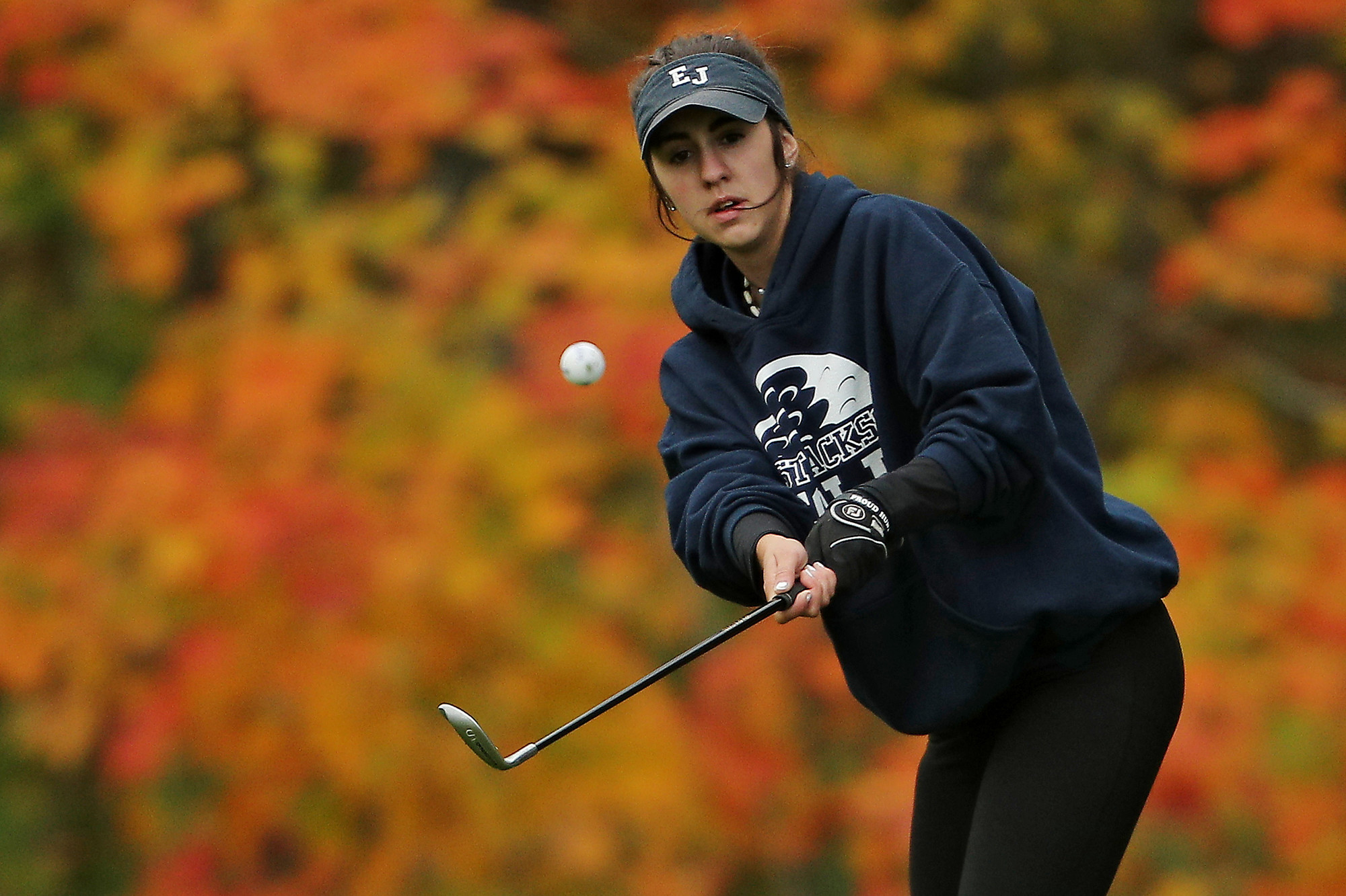MHSAA Girls Golf Finals – October 17, 2020 - mlive.com