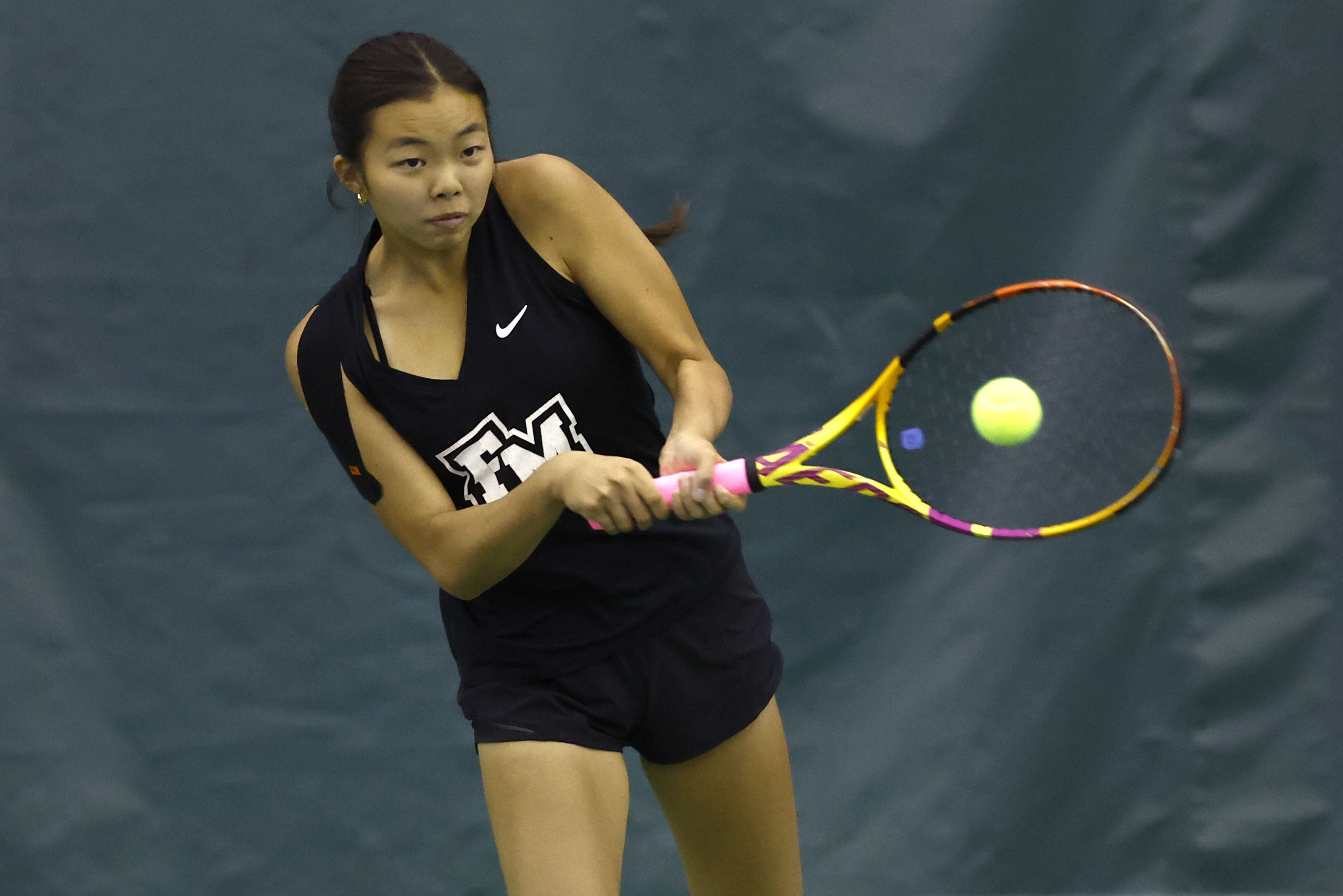 Girls tennis individual state qualifier - syracuse.com