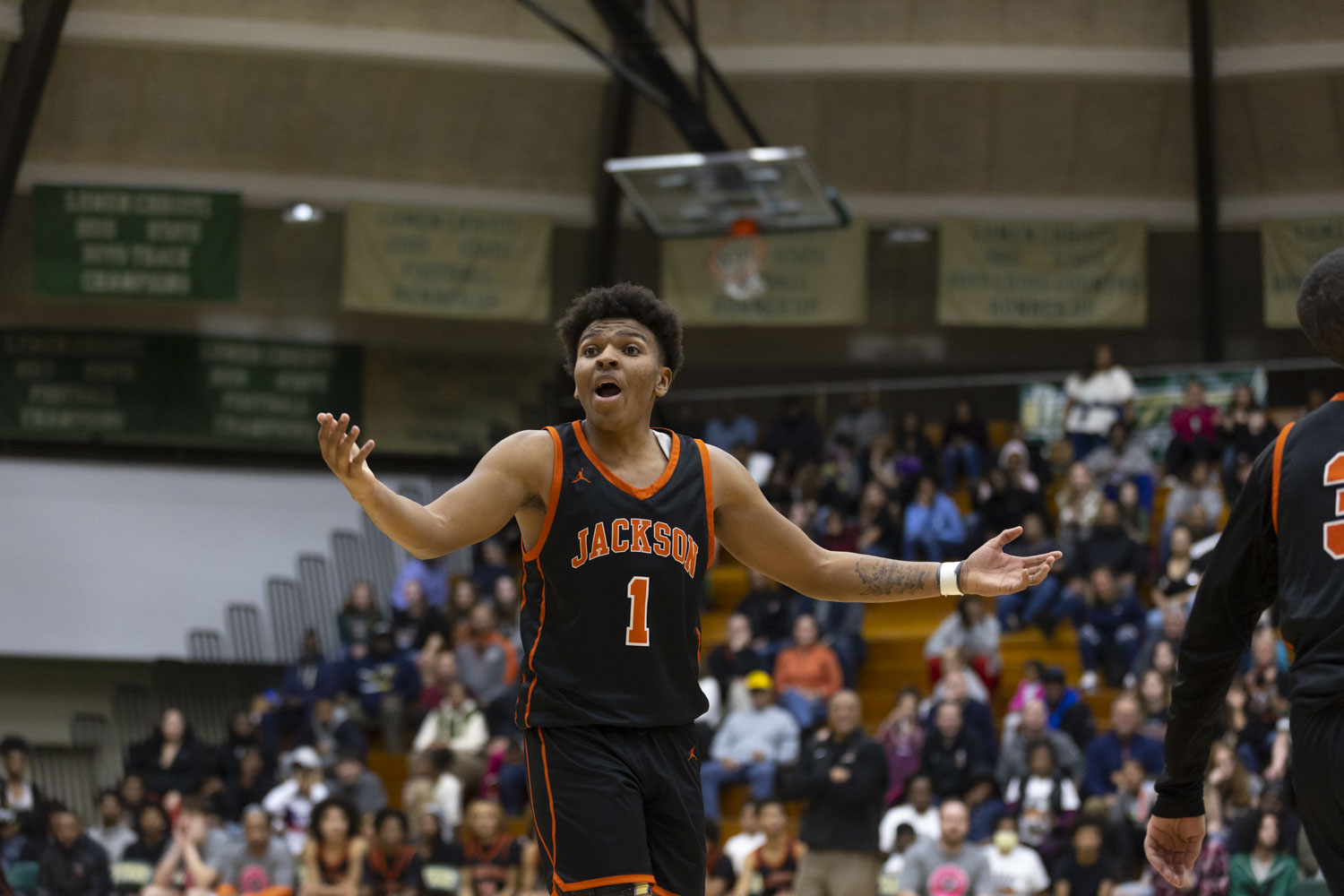 See photos as Jackson tops Lumen Christi in a boys basketball game ...