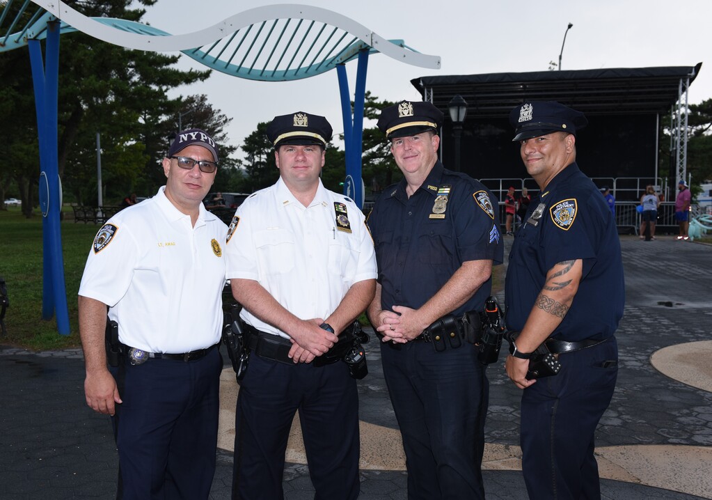 National Night Out Against Crime 2024 - silive.com