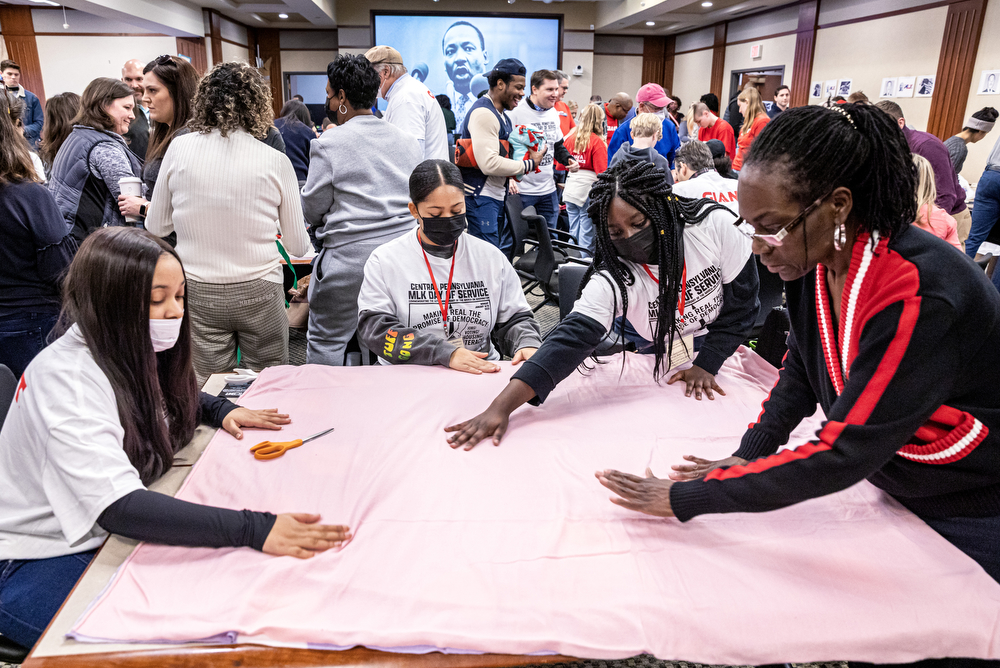 14th annual Central Pa MLK Day of Service - pennlive.com