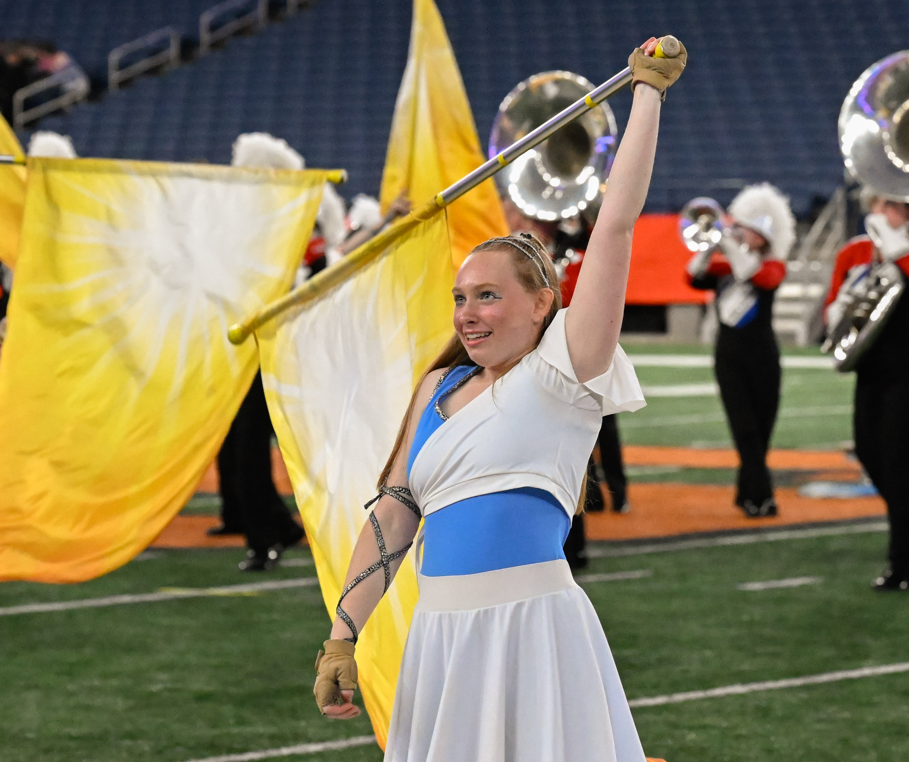 New York State Field Band Championships 2024: New Hartford - syracuse.com