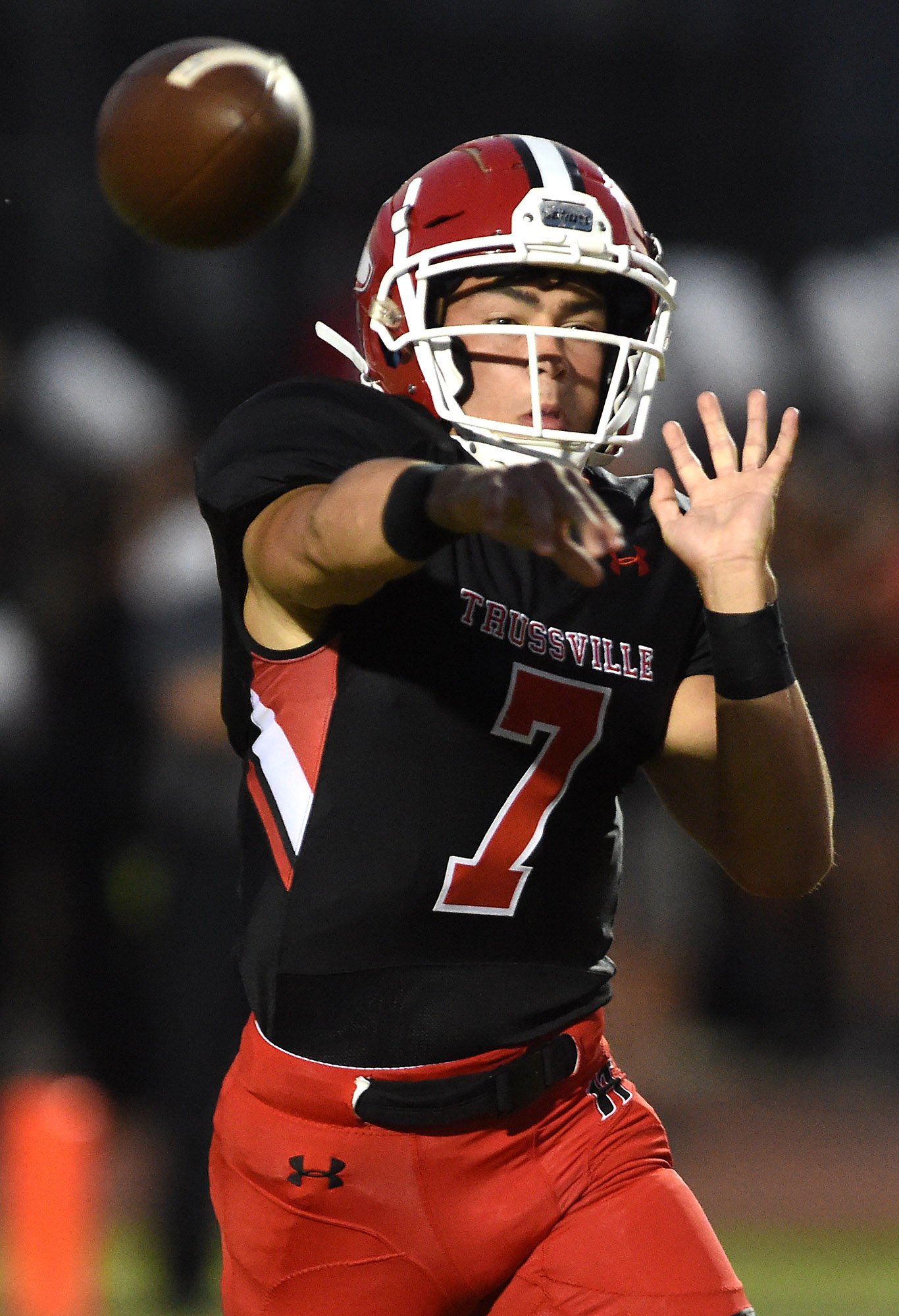 Hoover vs. Hewitt-Trussville football - al.com