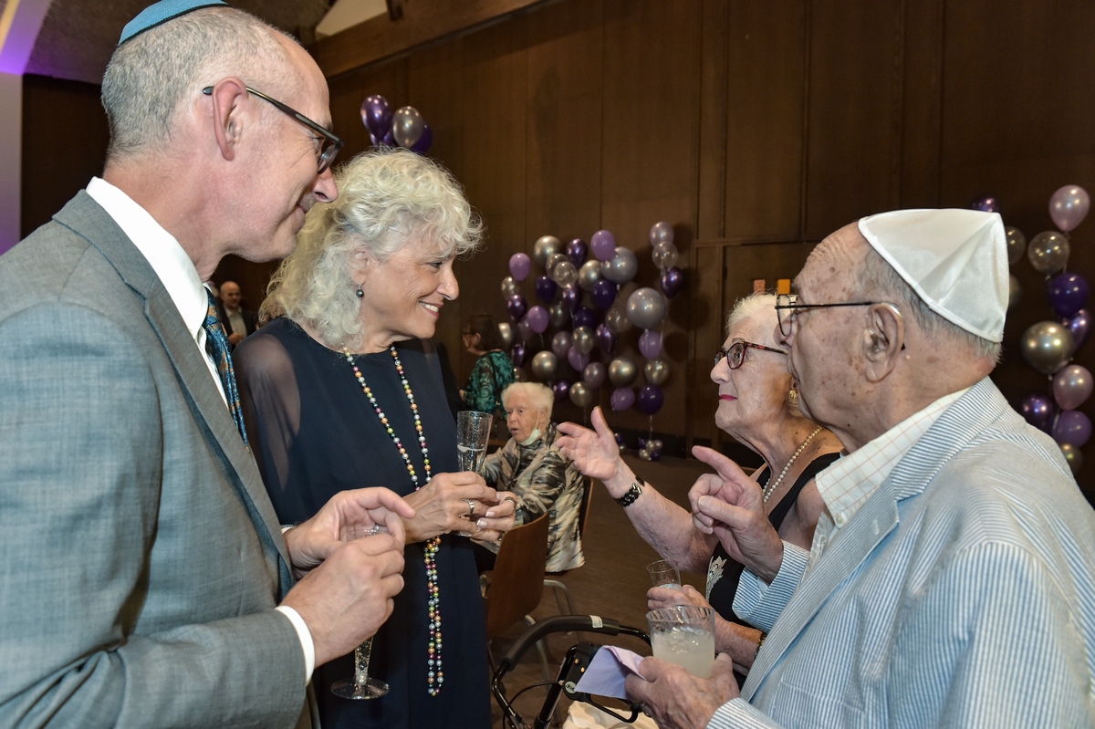 Crystal Concert Celebration honoring Rabbi Amy S. Wallk - masslive.com