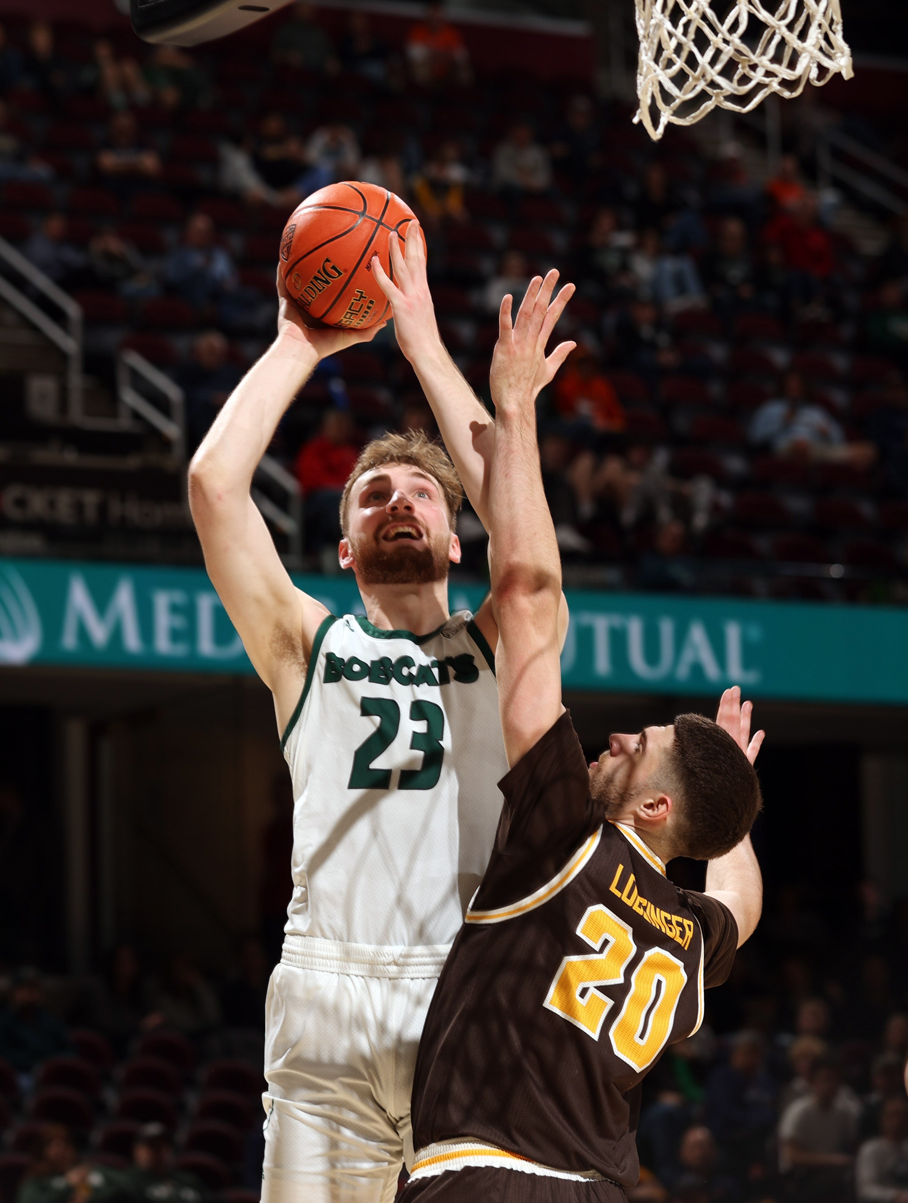 Ohio Bobcats vs. Western Michigan Broncos, March 14, 2024 - cleveland.com