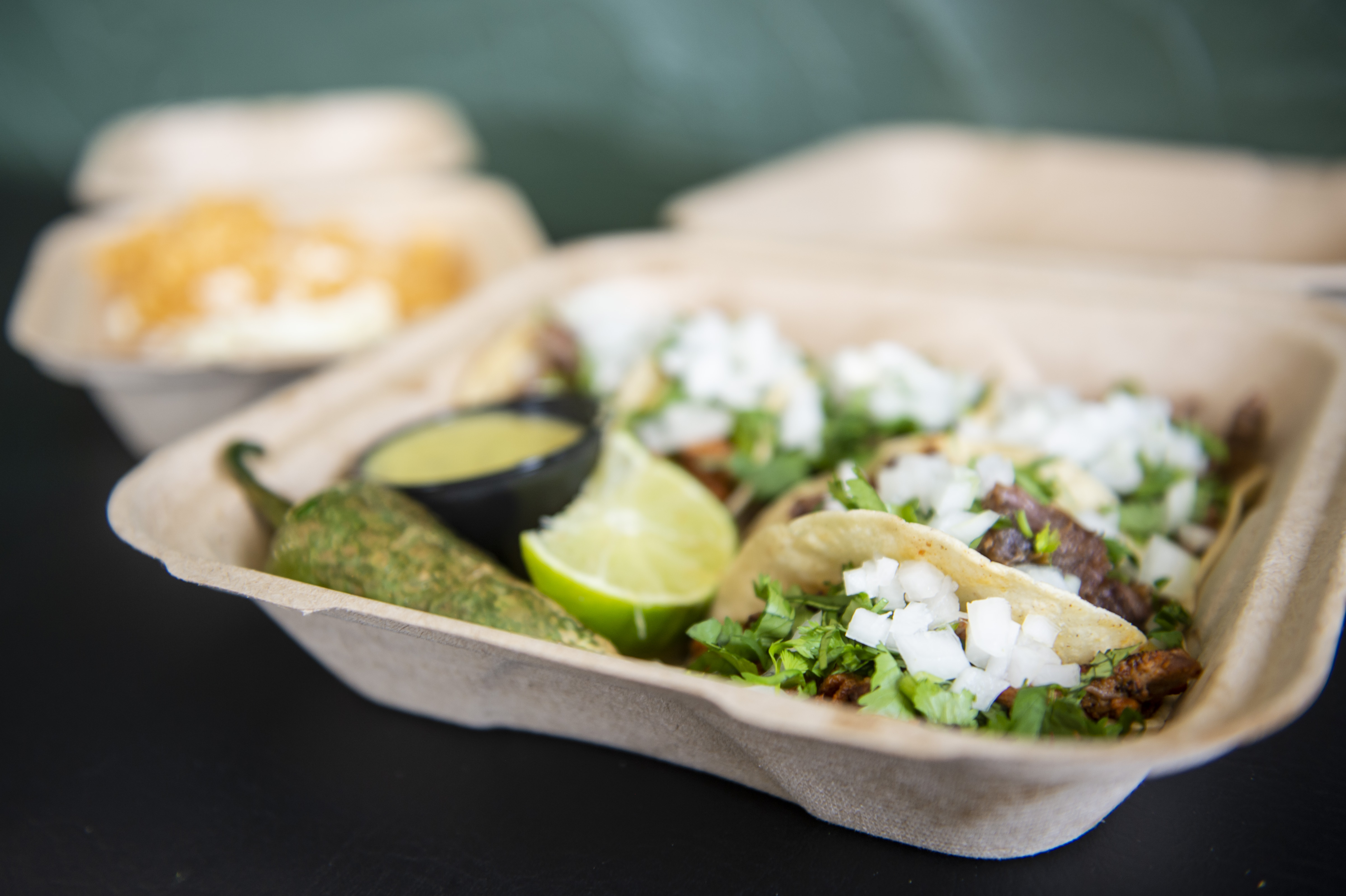 LOCAL EATS: Bay City’s Zaca Tacos - mlive.com