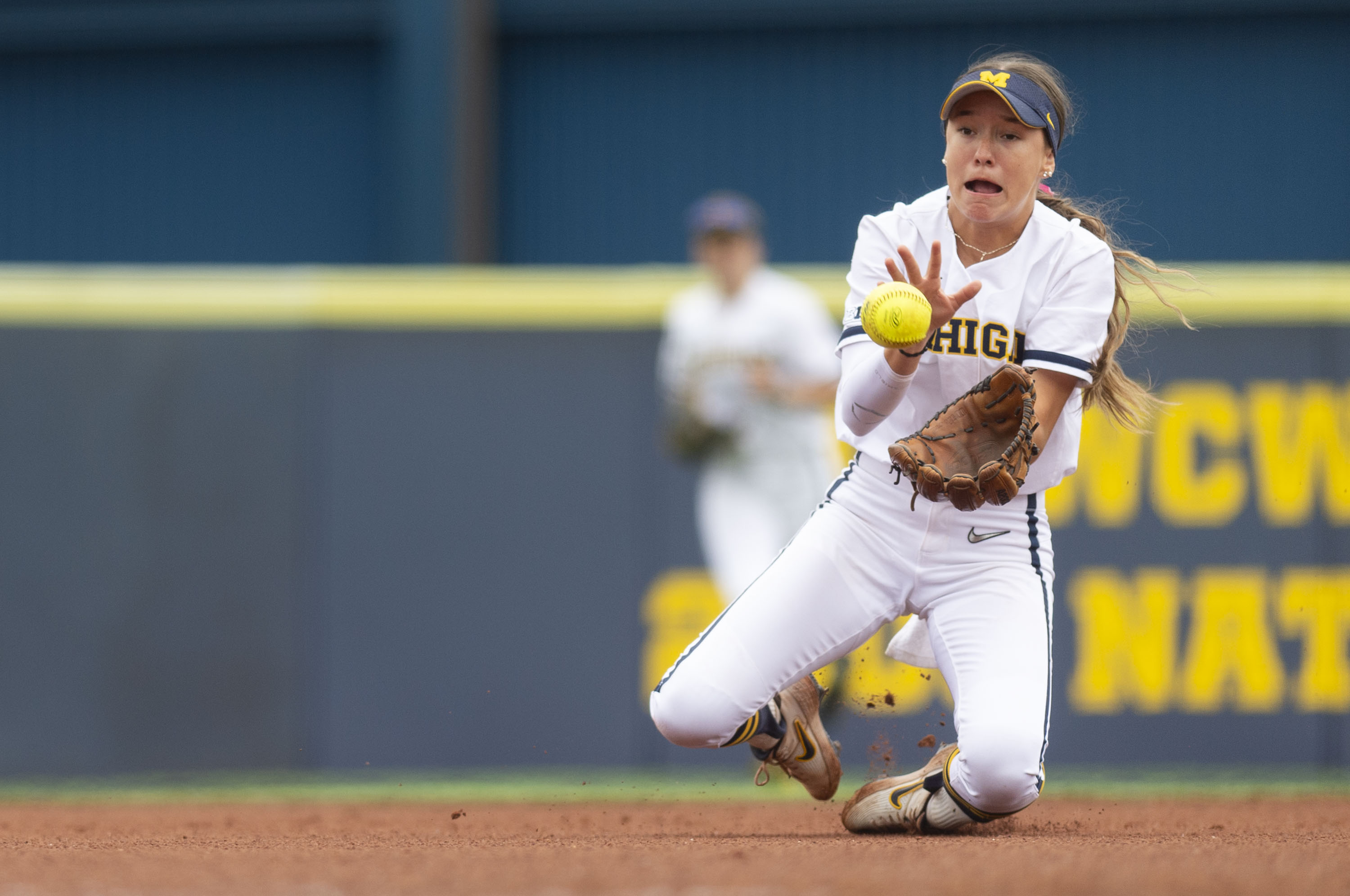 See photos as Ohio State defeats Michigan softball 2-1 - mlive.com