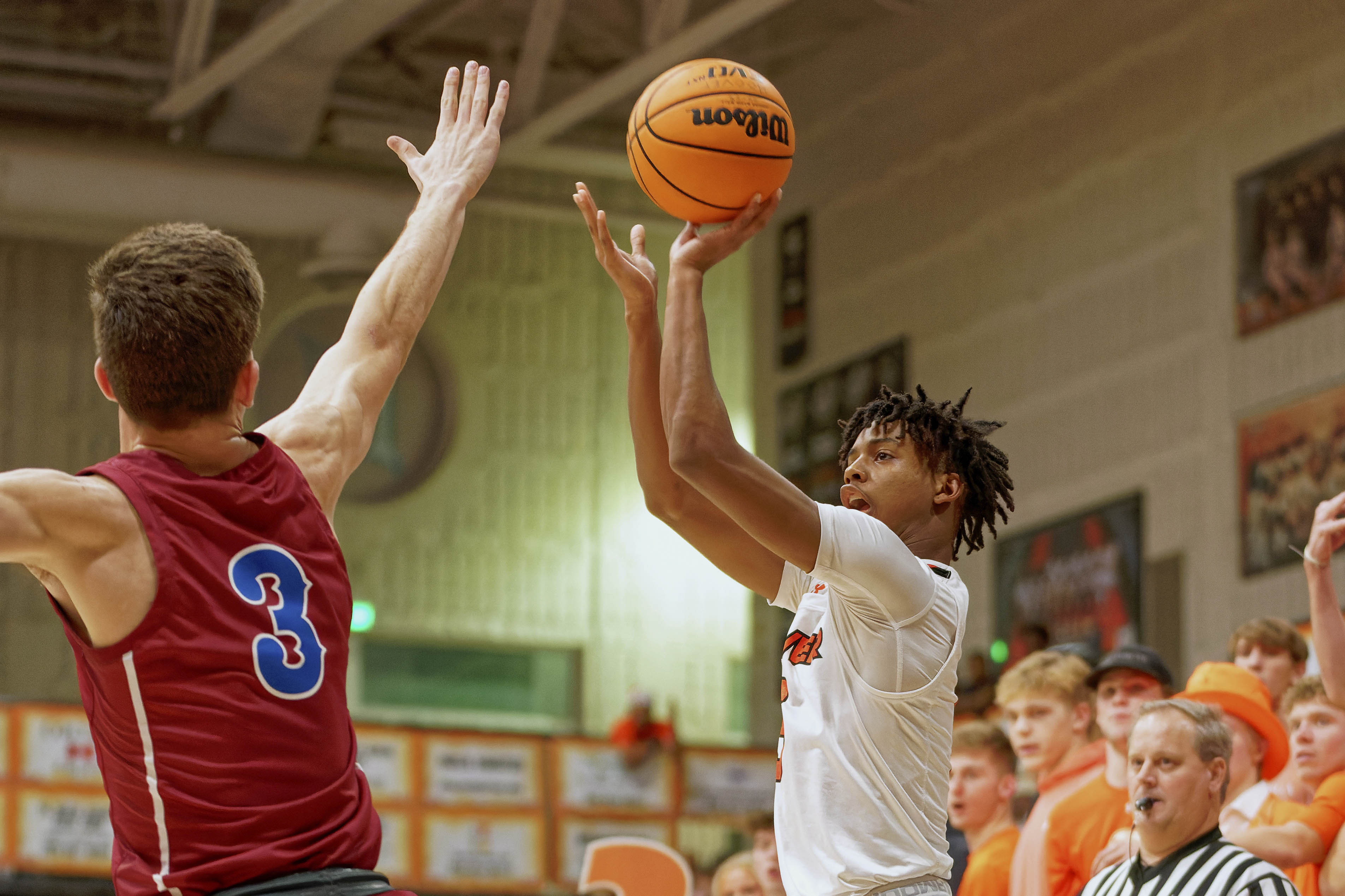 Huntsville vs Hoover Boys Basketball - al.com