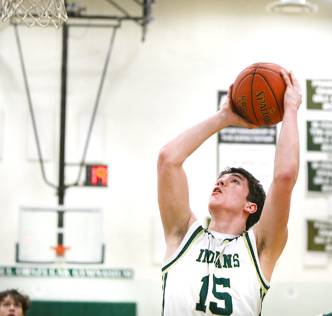 Ware vs Brighton Div. V State boys Basketball game 2/28/25 - masslive.com