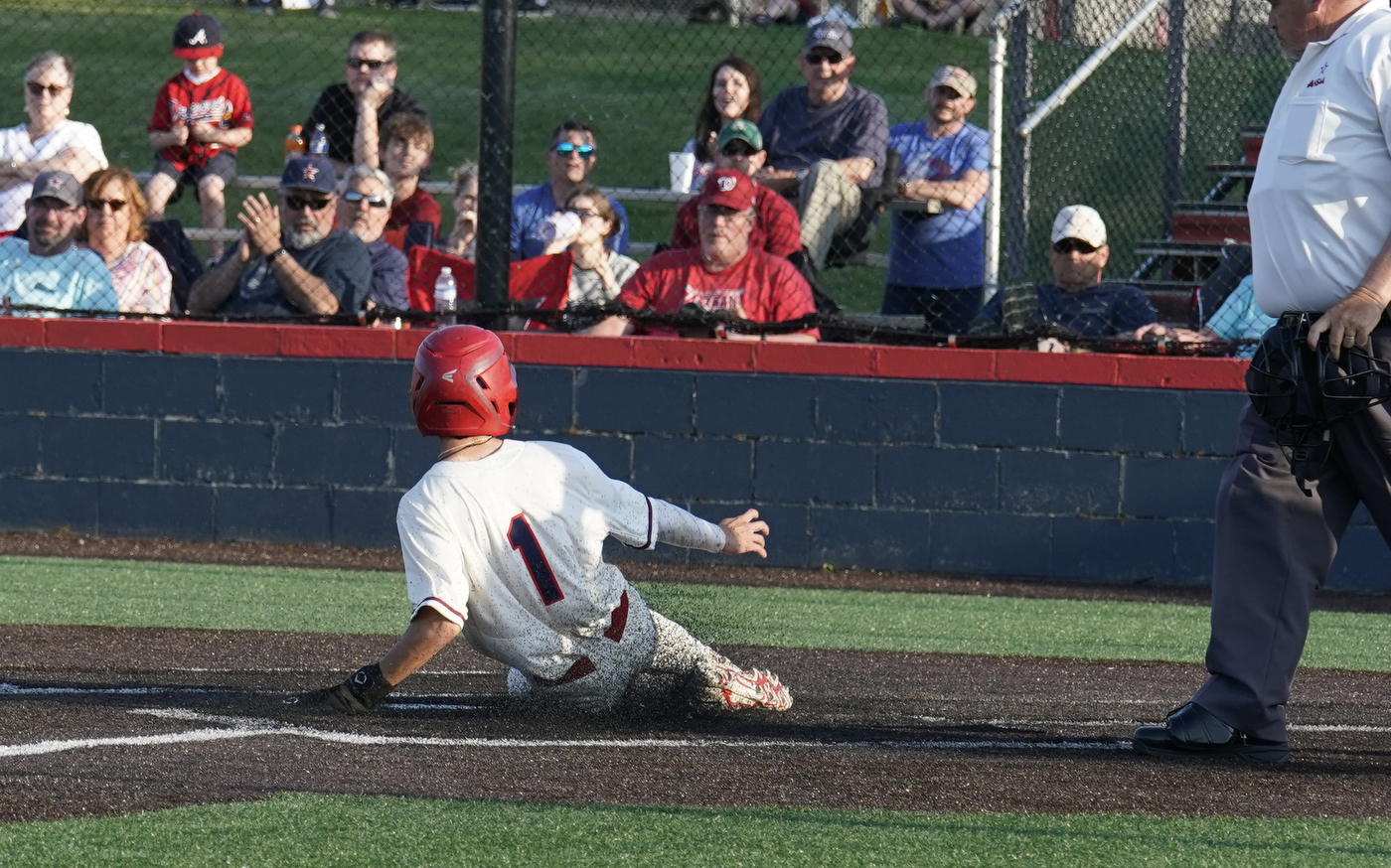 Sparkman vs. Bob Jones Baseball April 29, 2022 - al.com