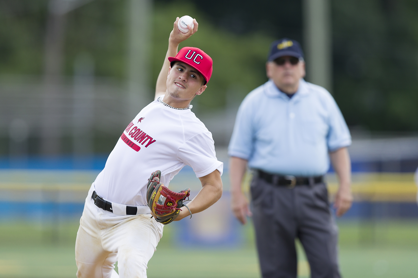 Essex Co-op/Central Newark vs. Union County Vikings/Union Catholic in ...