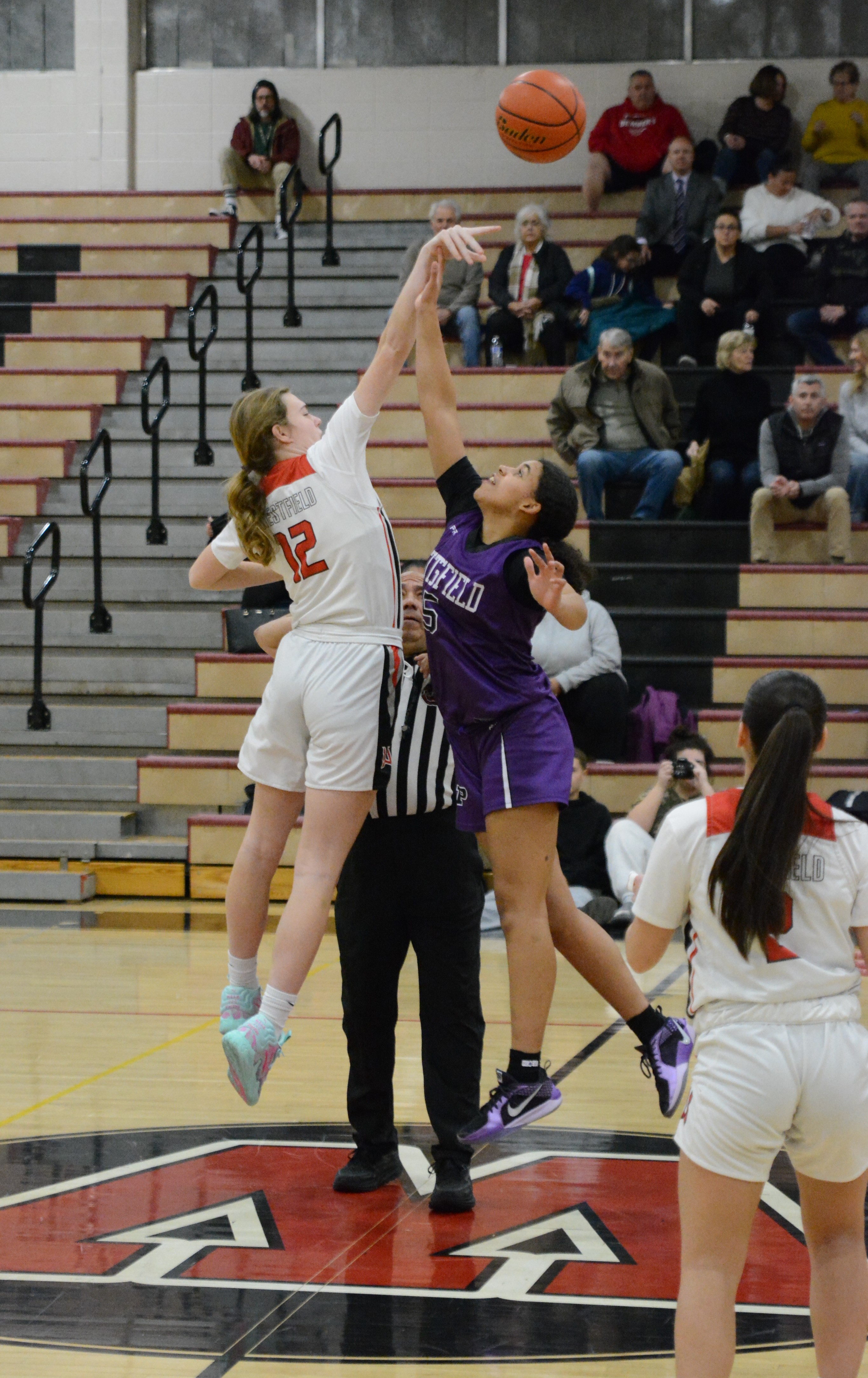 1-13-25 Westfield girls basketball vs. Pittsfield - masslive.com