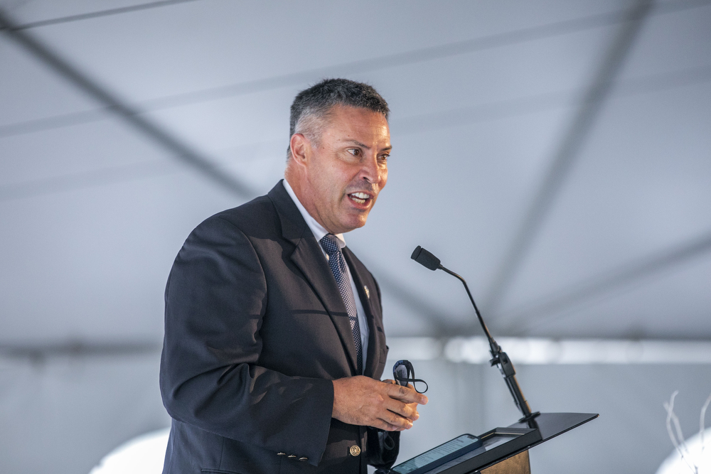 New hospital set to open October 1 in Hampden Township - pennlive.com