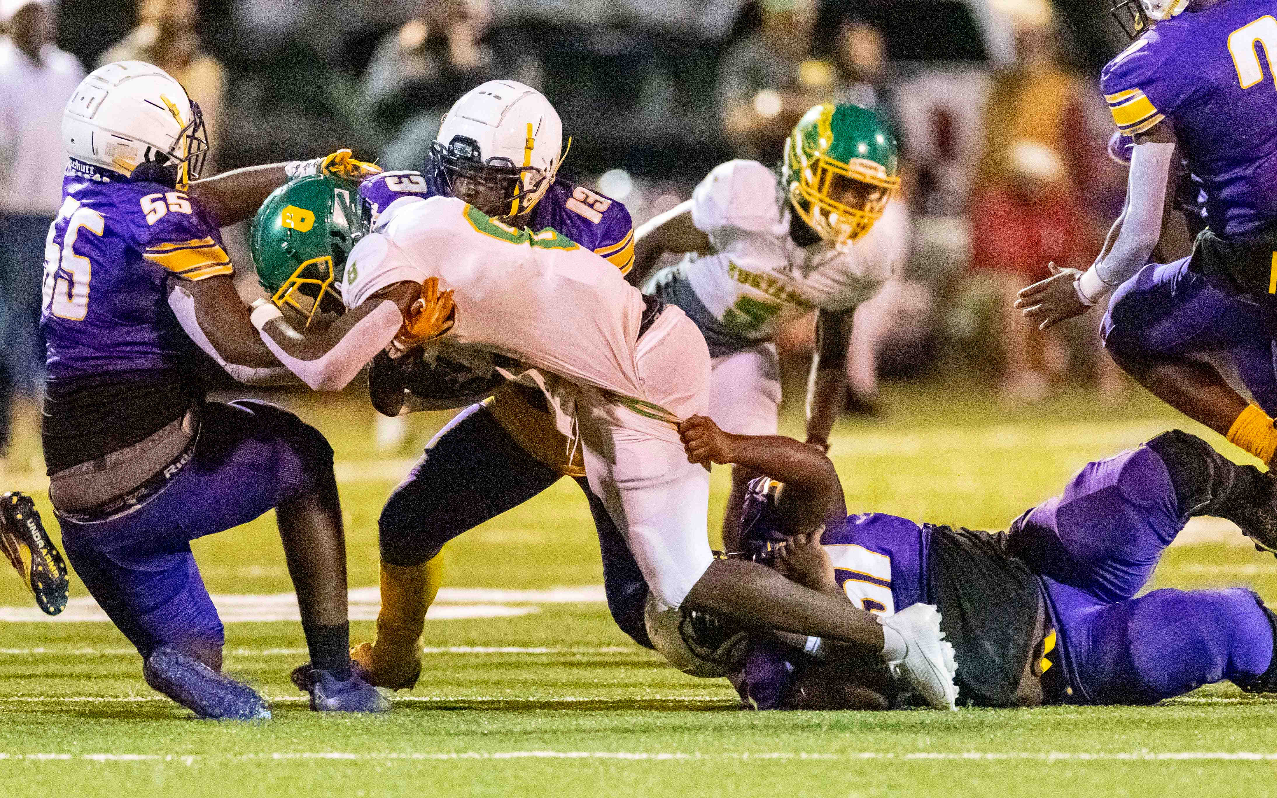 Jackson-Olin at Fairfield Football - al.com