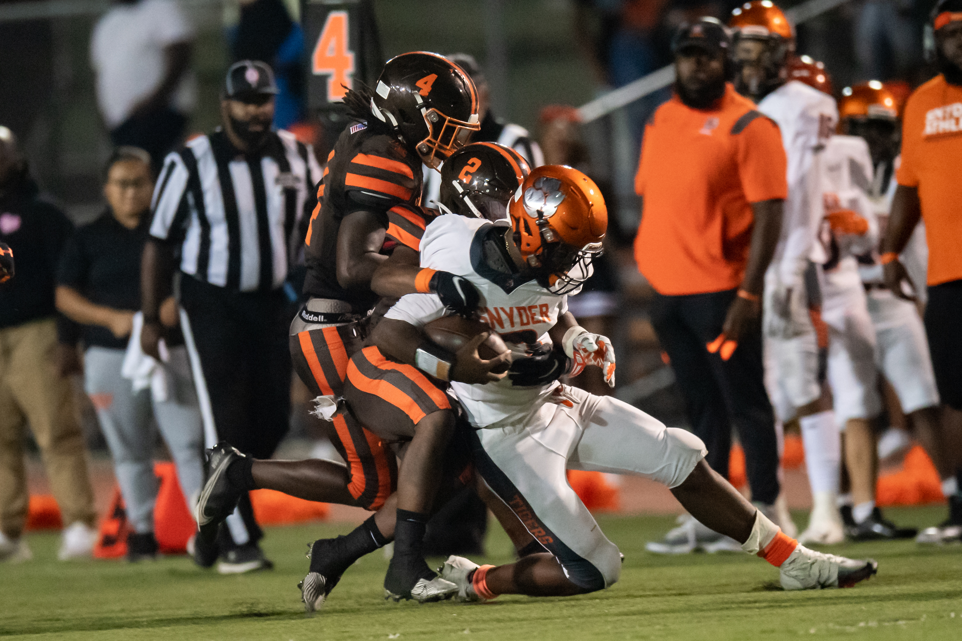 HIGH SCHOOL FOOTBALL: Snyder vs Weequahic - nj.com