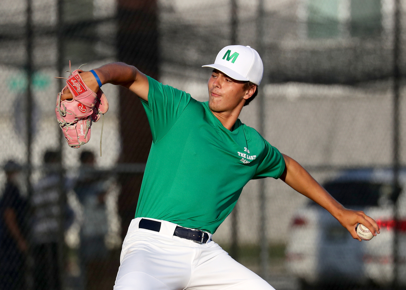Mainland vs. Ocean City Raiders, 'Last Dance' World Series baseball ...