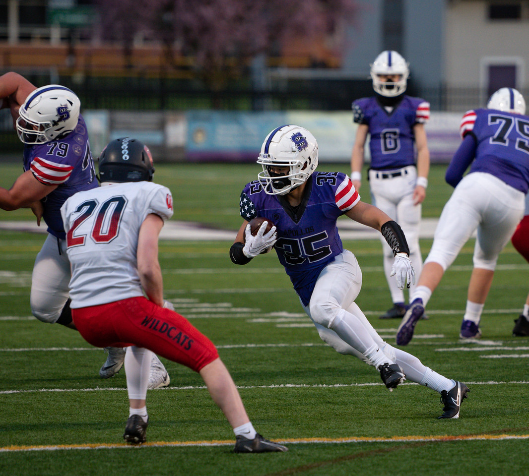 Westview at Sunset football - oregonlive.com