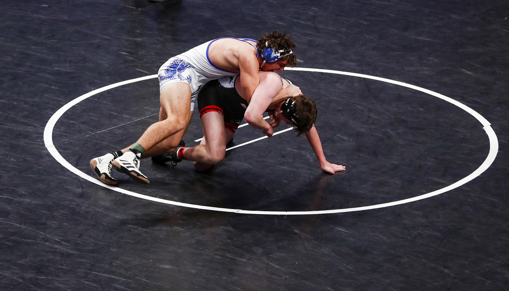 Nazareth wrestling faces Williamsport in 2022 PIAA 3A quarterfinals ...