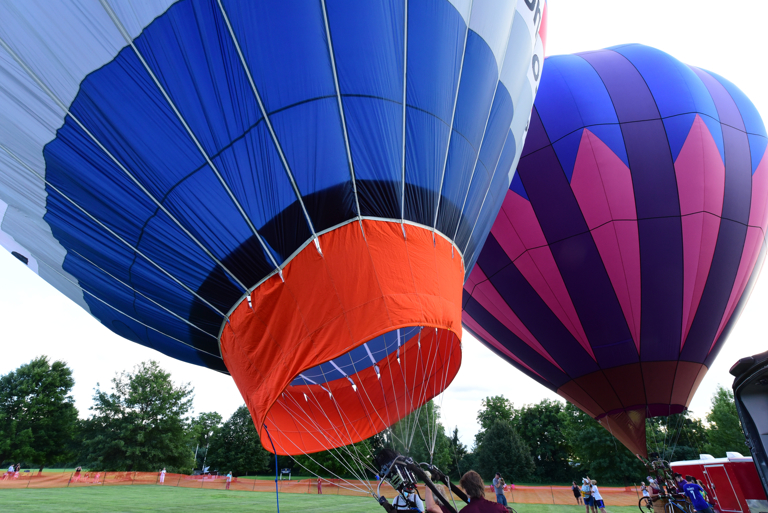 Warren County Hot Air Balloon Festival opens for 2020 - nj.com