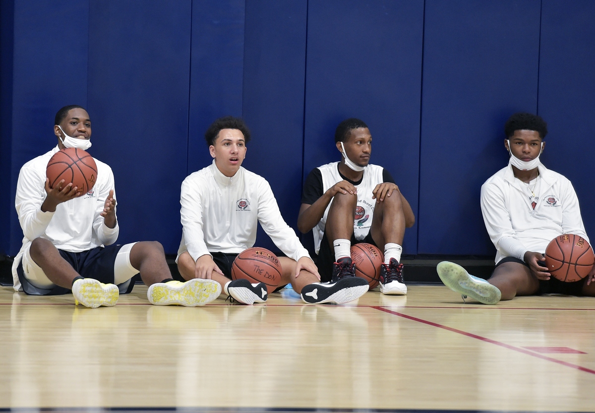 Springfield basketball shoot out contest brings unity to the community ...