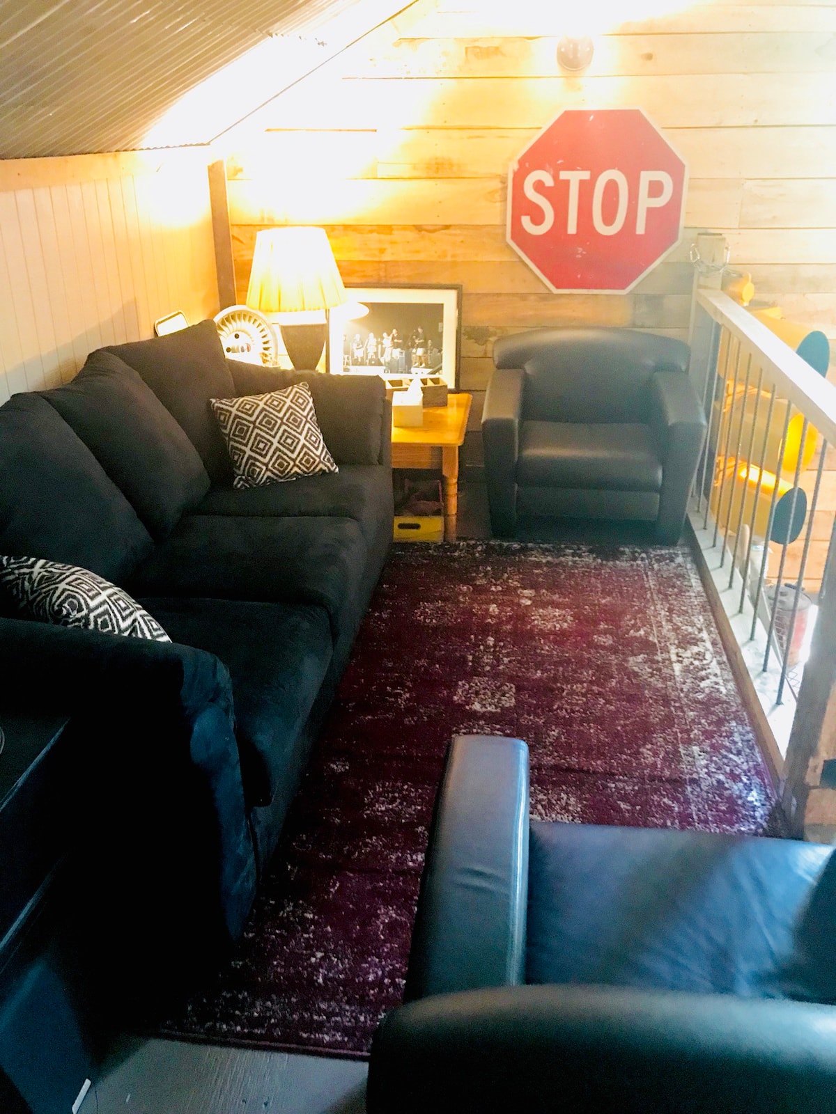 Grandpa George’s House-in-a-Barn in Bay Port, Michigan - mlive.com