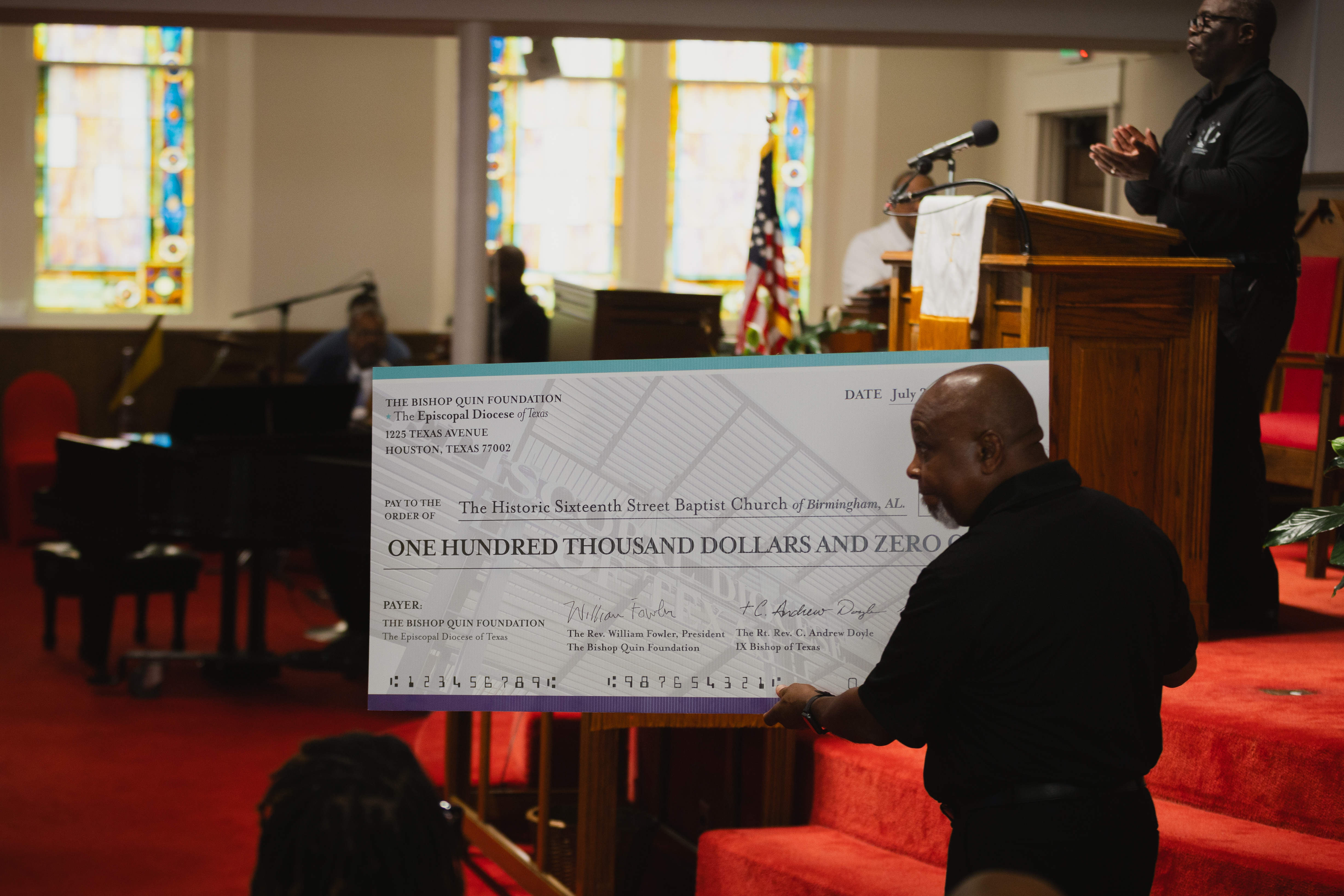 16th Street Baptist Church - al.com