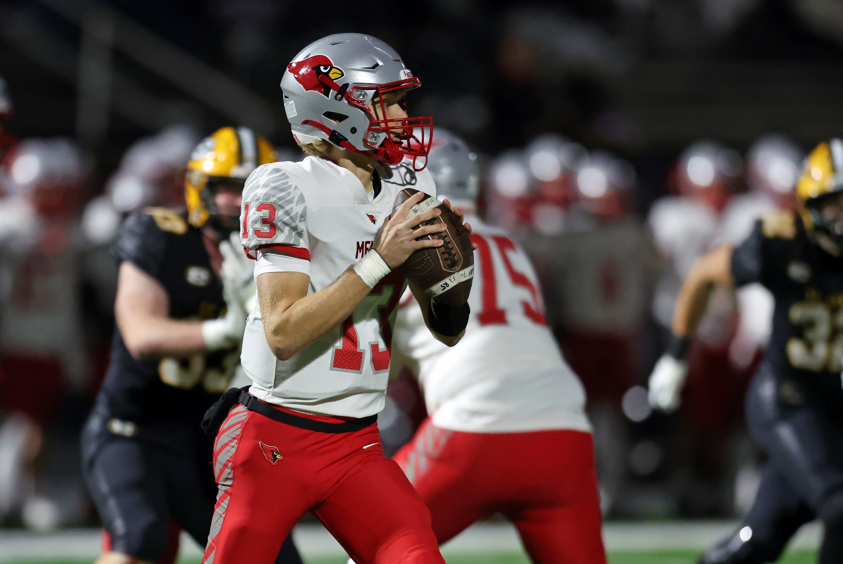 High school football playoffs: St. Edward vs. Mentor, November 21, 2025 ...