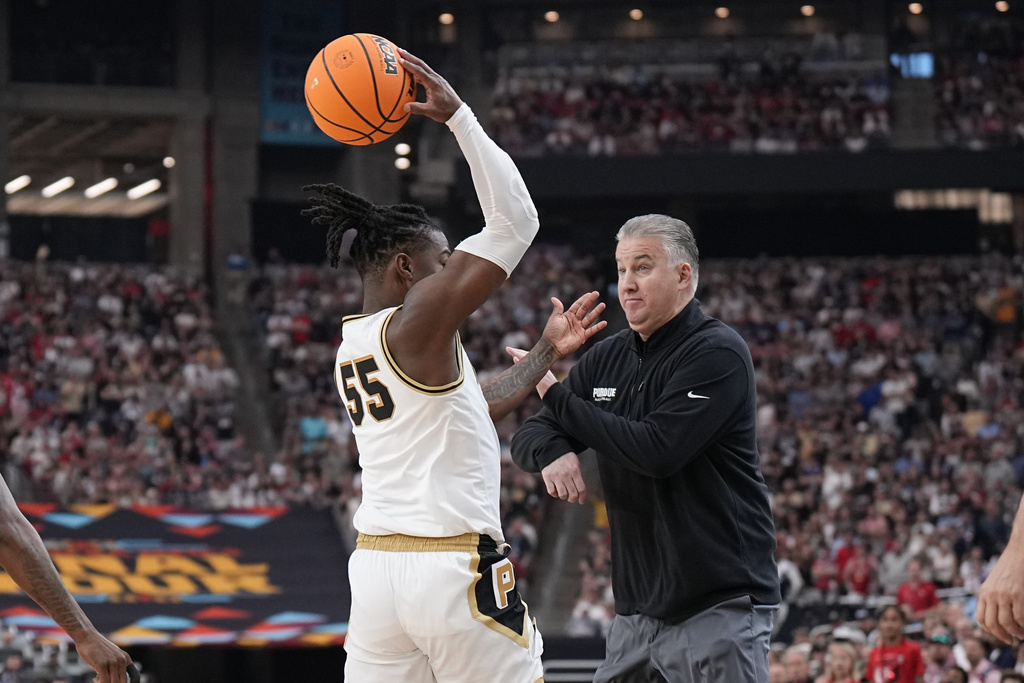 2024 NCAA Final Four: Purdue vs. N.C. State - cleveland.com