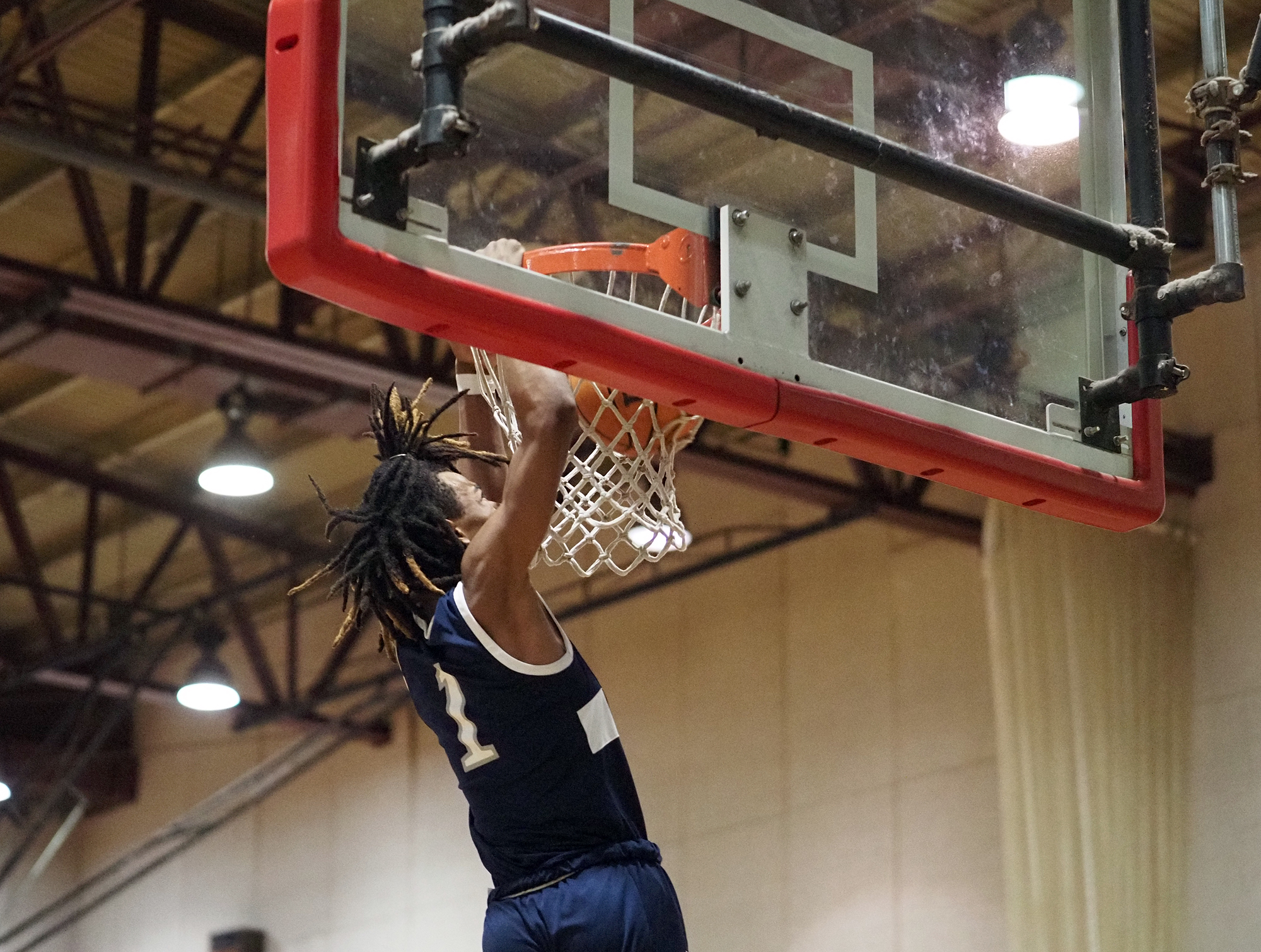 Baker at Theodore basketball - al.com