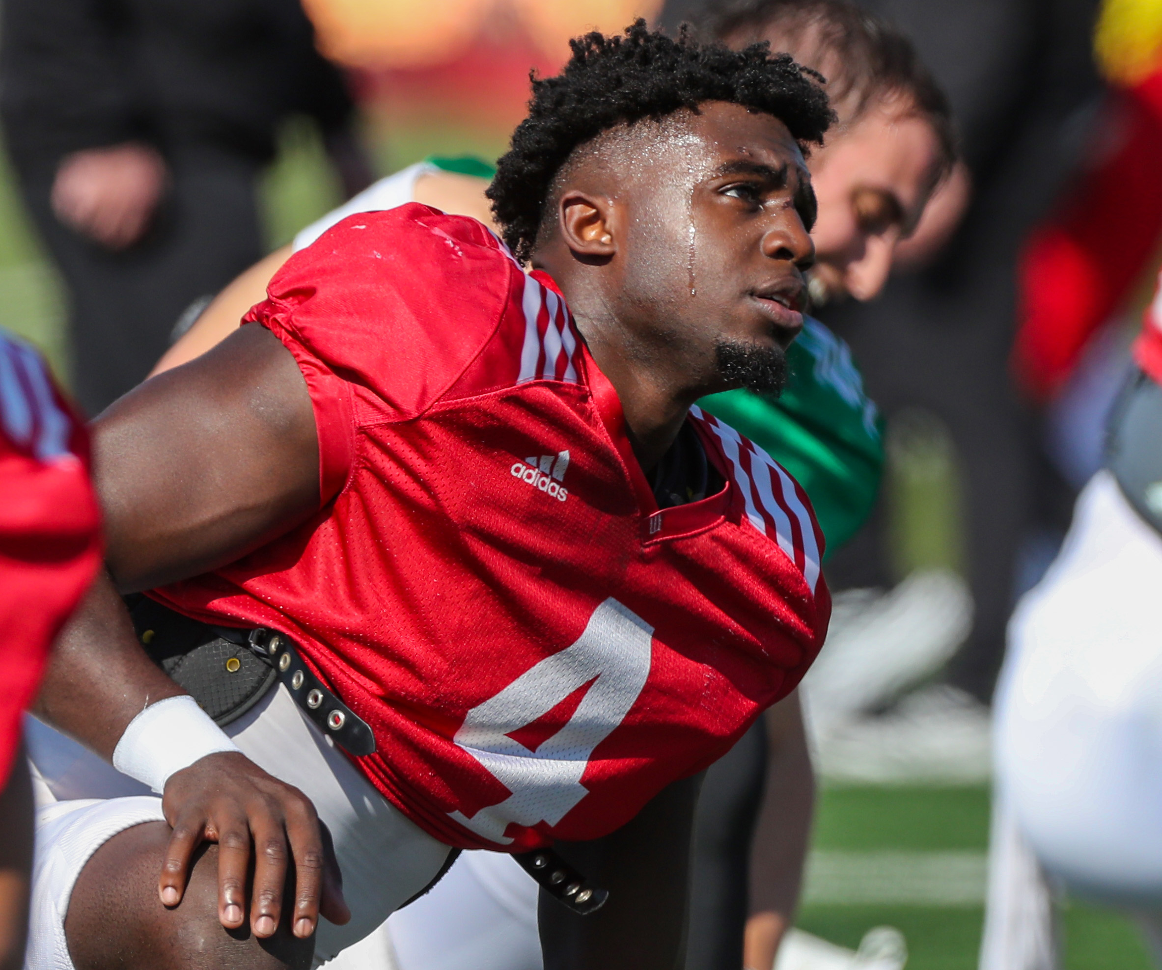 Rutgers football spring practice, April 4, 2023 - nj.com